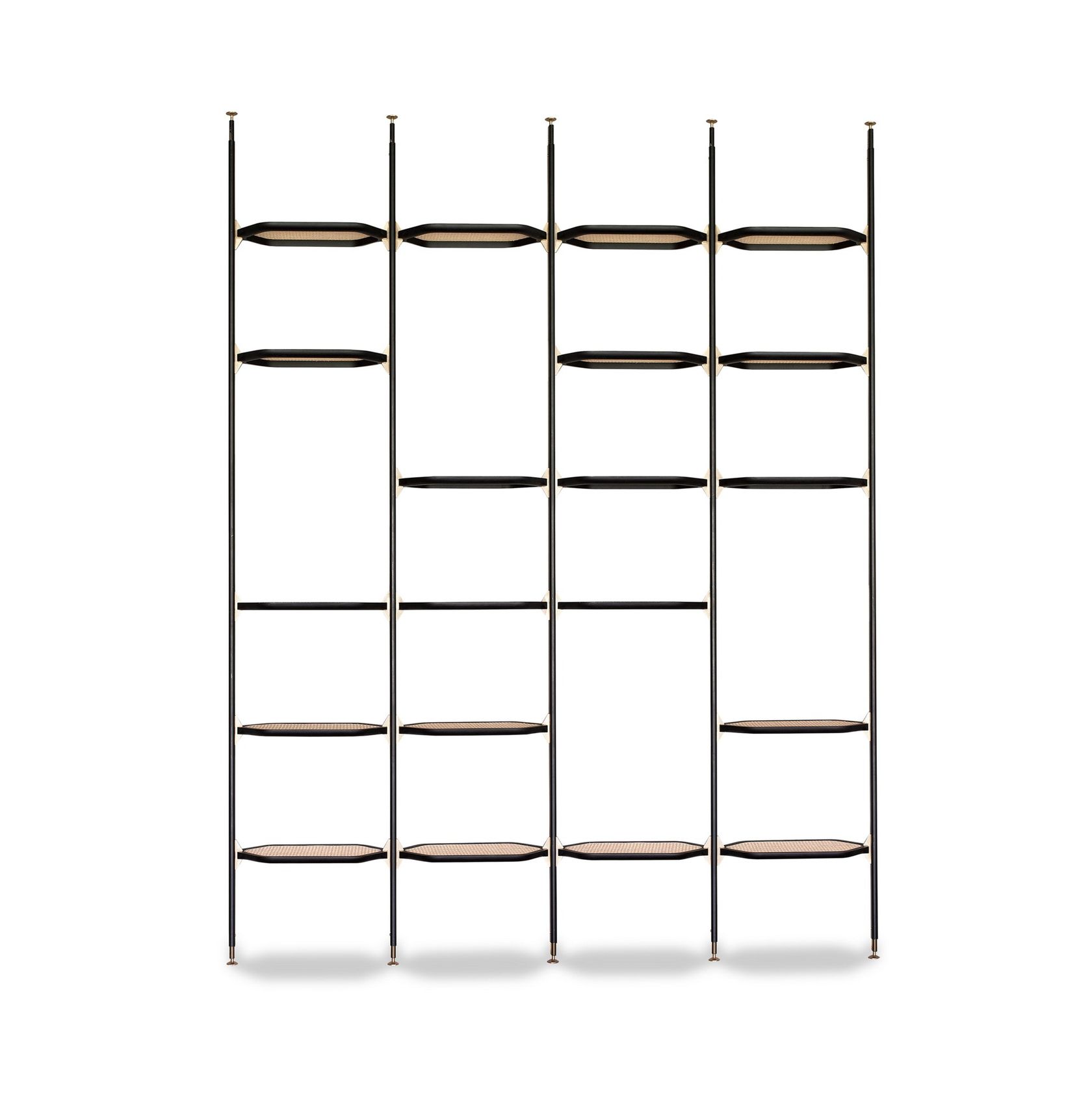 LIBELLE Open bookcase By BAXTER | design Pietro Russo