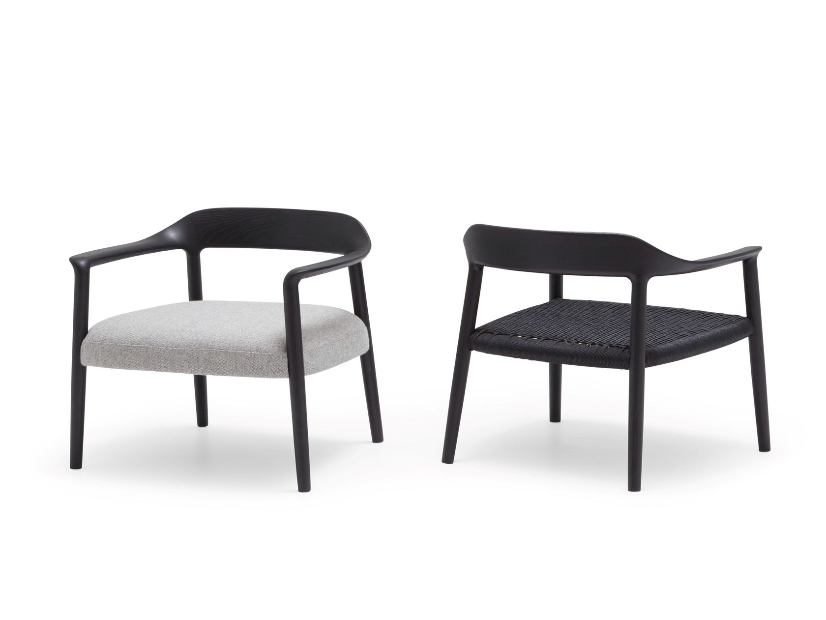 LICEO BU1547 Easy chair By Andreu World | design Piergiorgio Cazzaniga