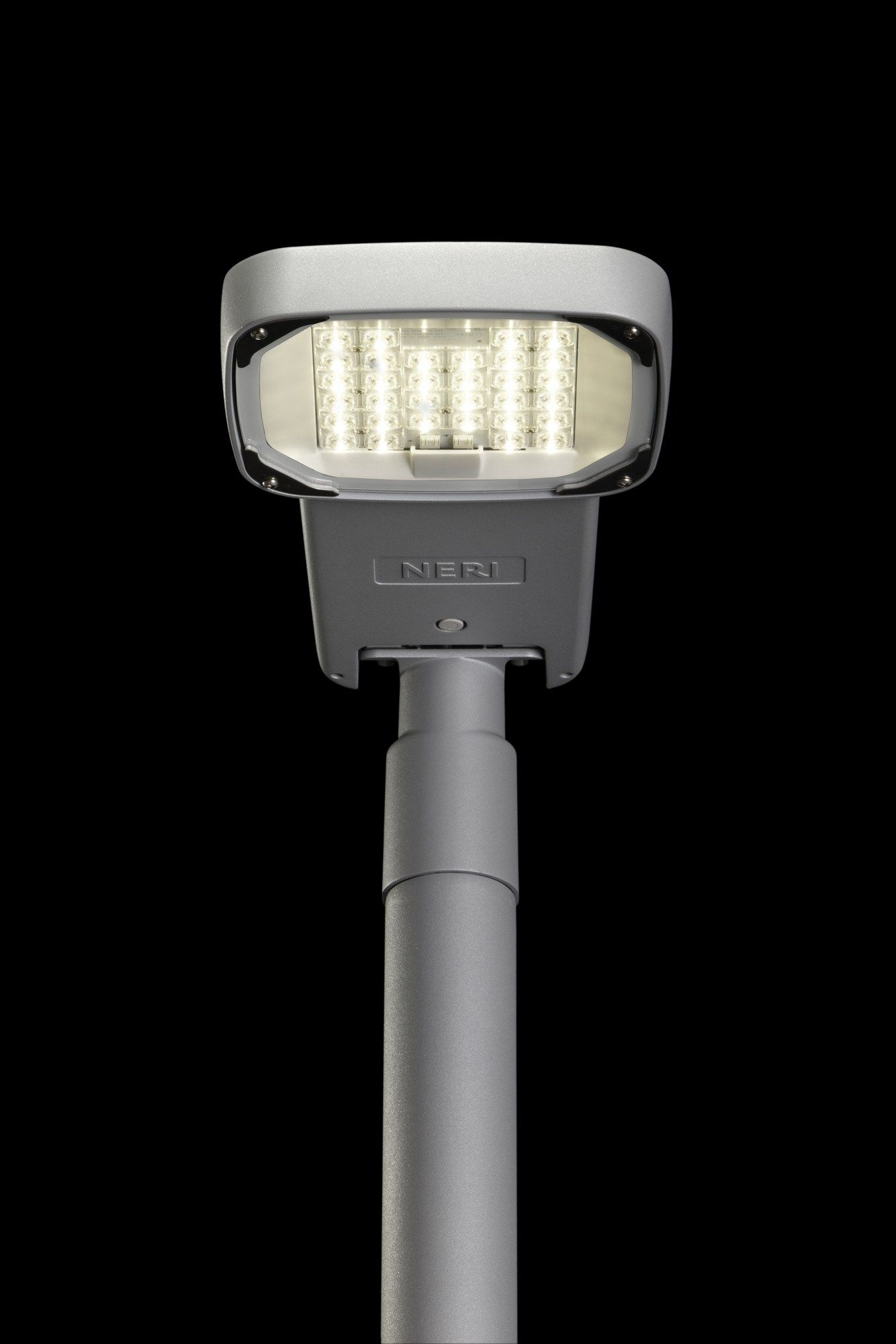 LIGHT MILOS LED street lamp By Neri | design Emo Design
