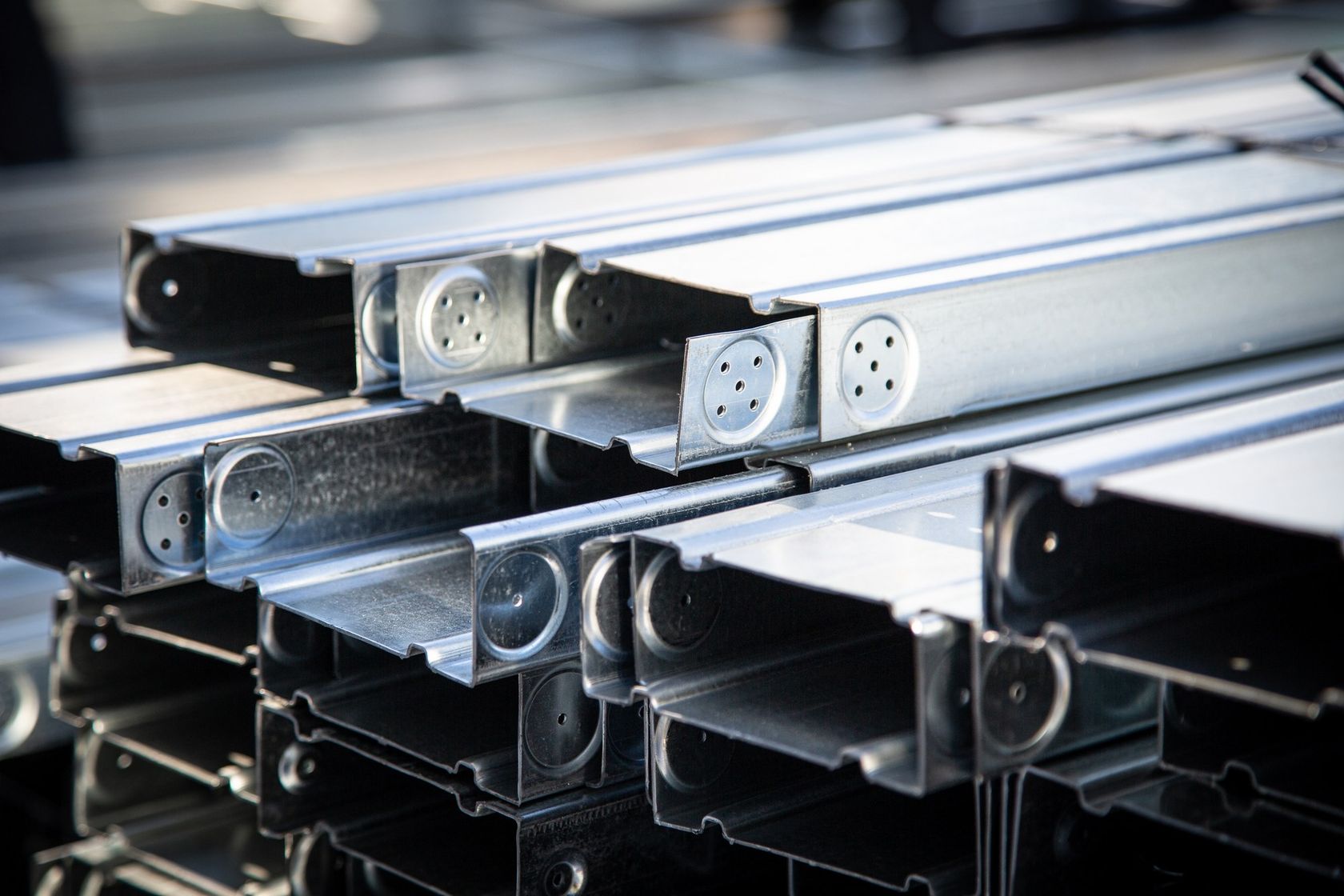 LIGHT STEEL FRAME Steel building system By Manni Green Tech