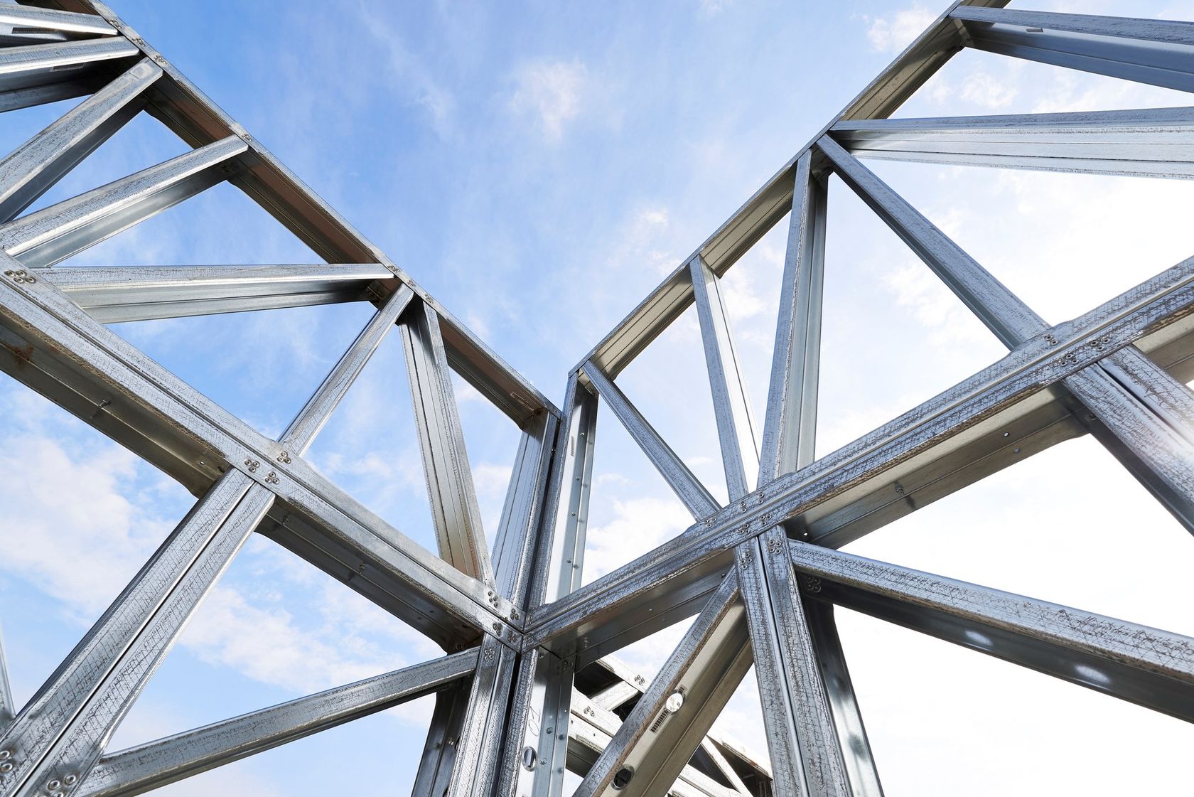 LIGHT STEEL FRAME Sistema constructivo de carpintería metálica By Manni ...