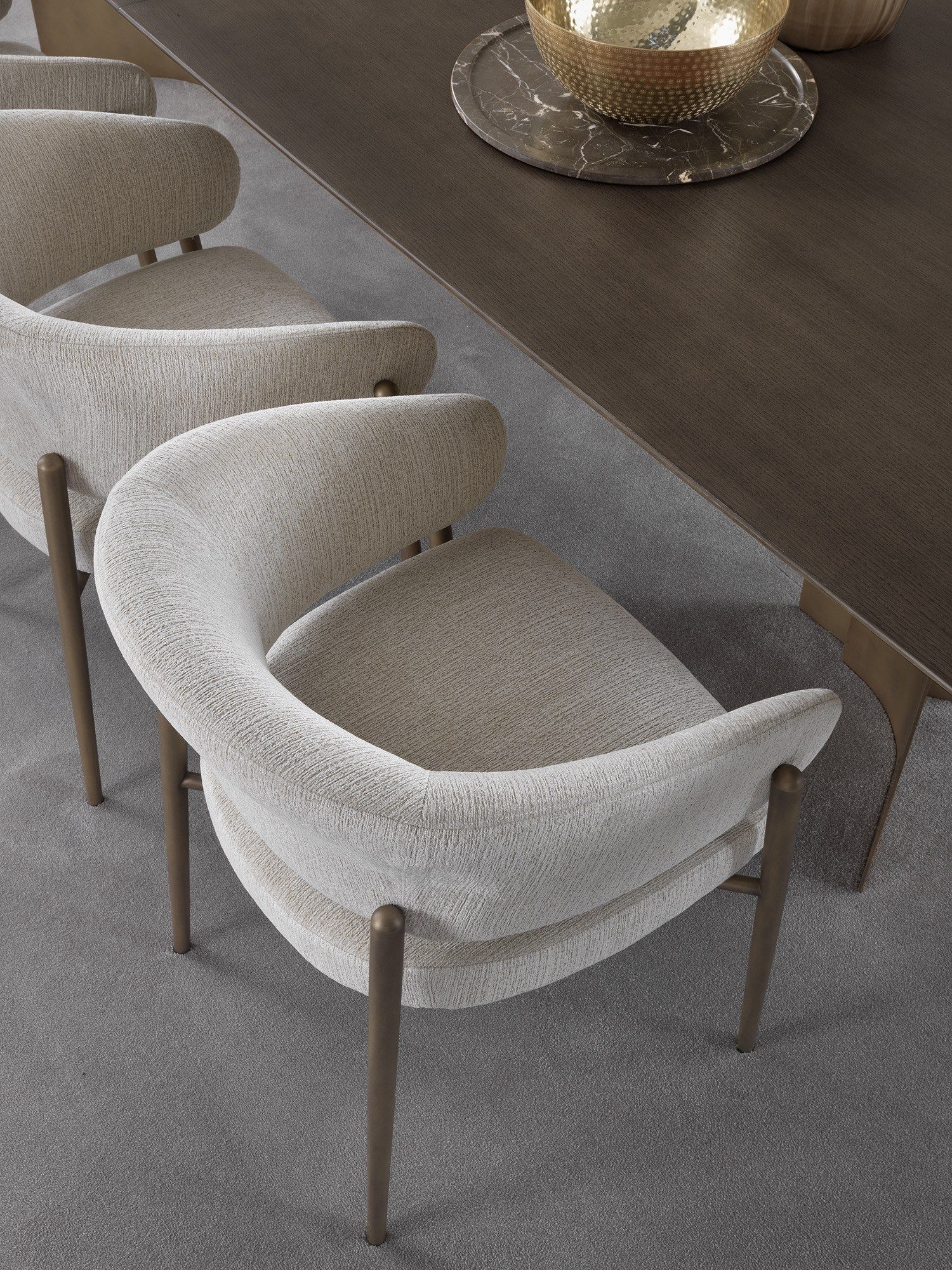 LINDA Chair By Marelli | design Luca Erba