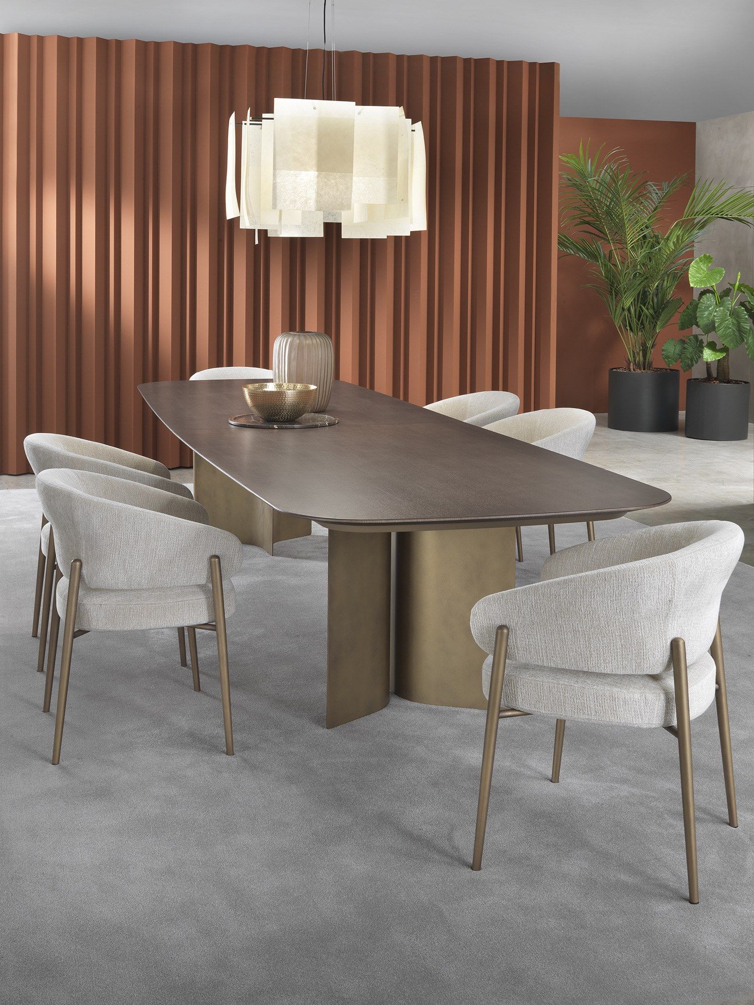 LINDA Chair By Marelli | design Luca Erba