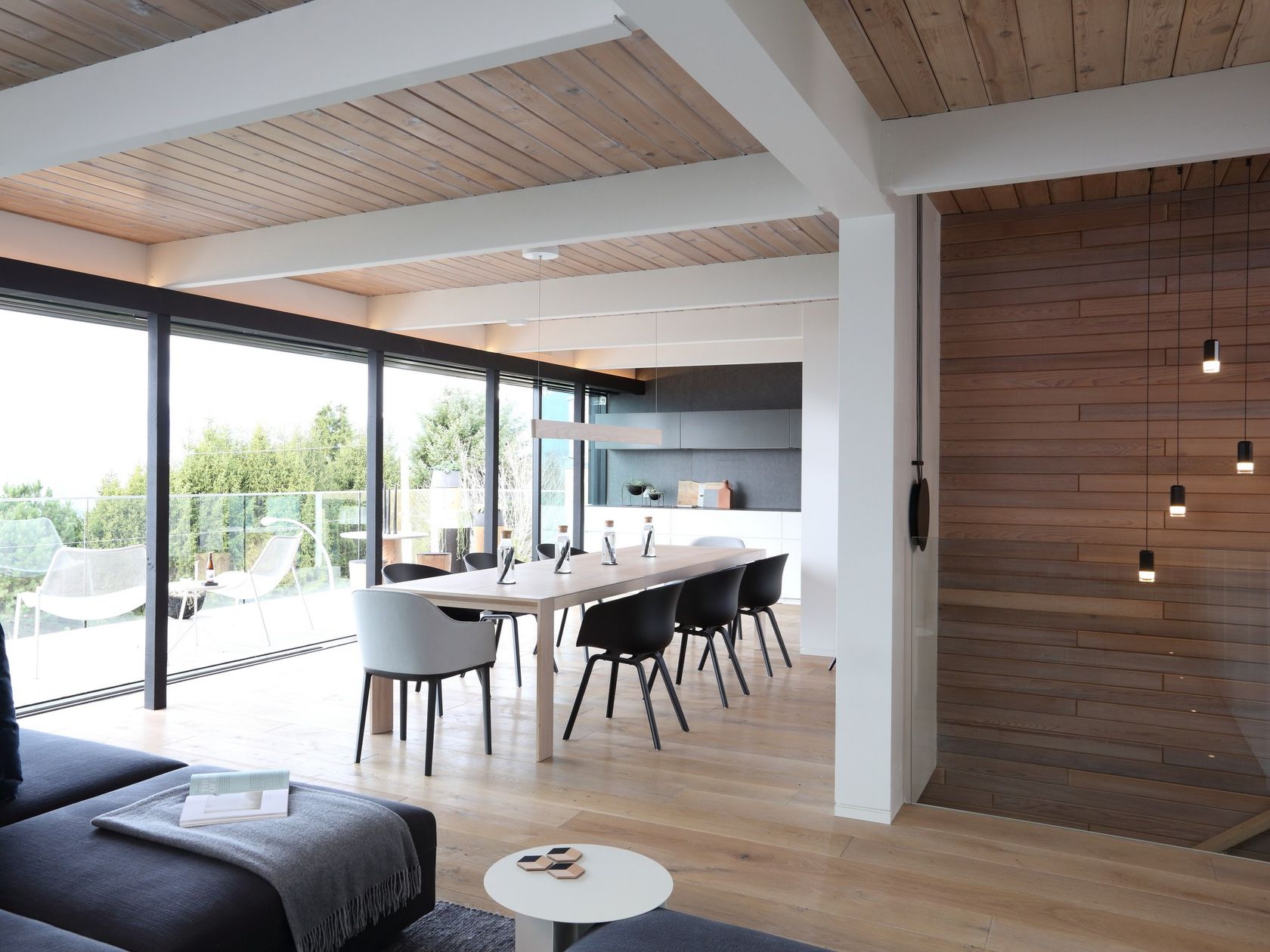Pendant lamp LINE LIGHT By Matthew McCormick design Matthew McCormick