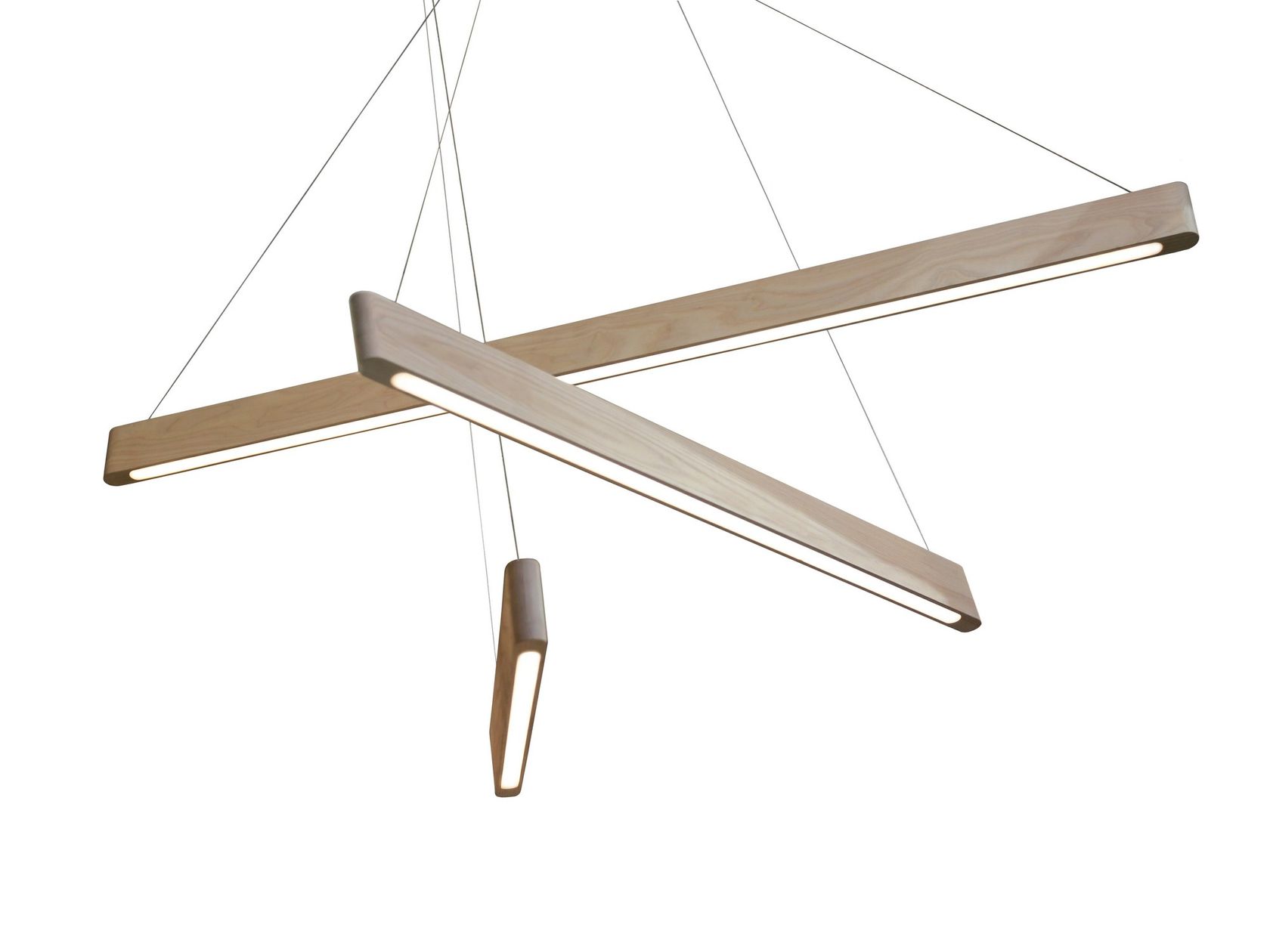 Pendant lamp LINE LIGHT By Matthew McCormick design Matthew McCormick