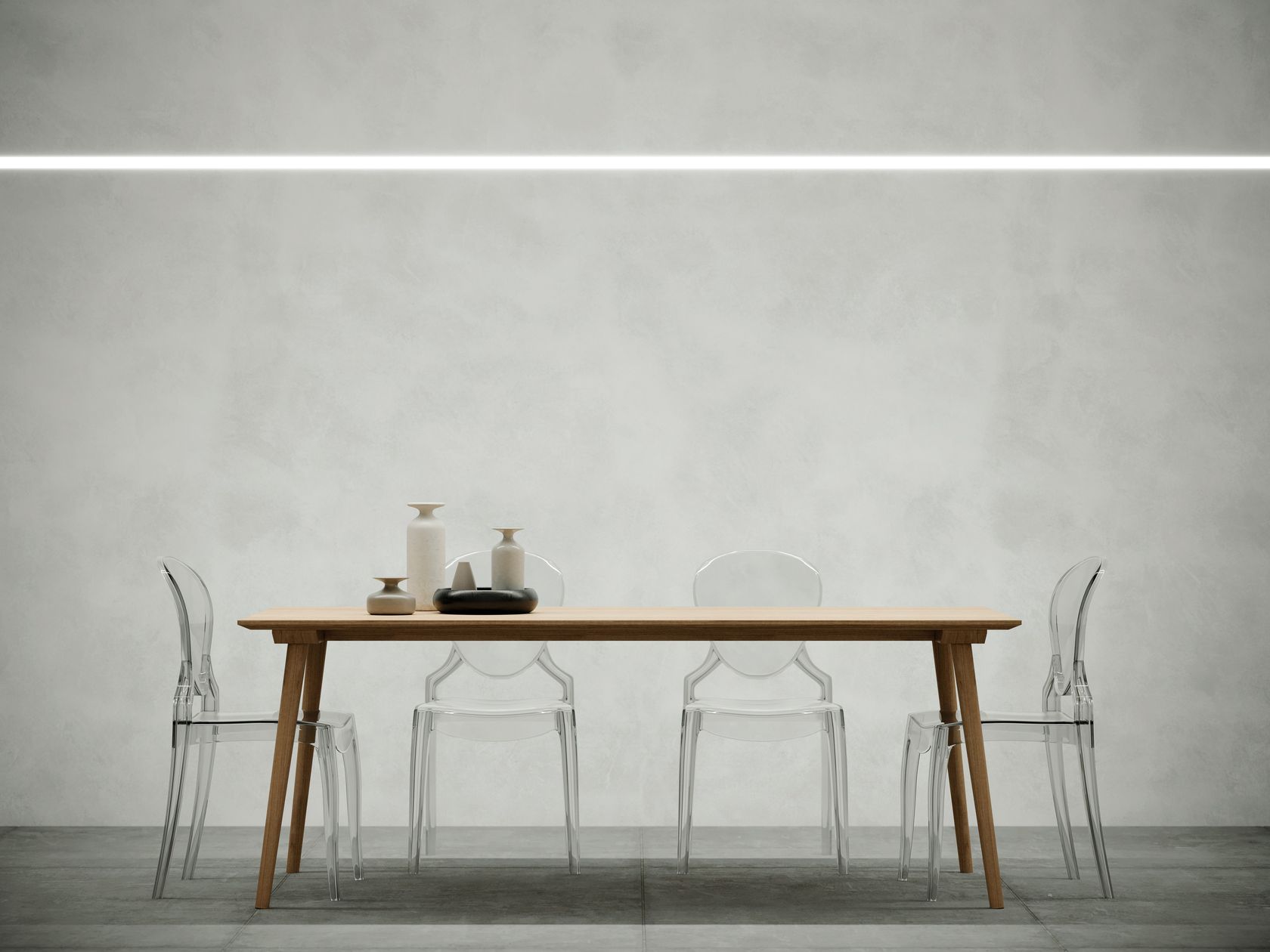 LINEA Linear lighting for LED modules By Urban | design _blank design ...