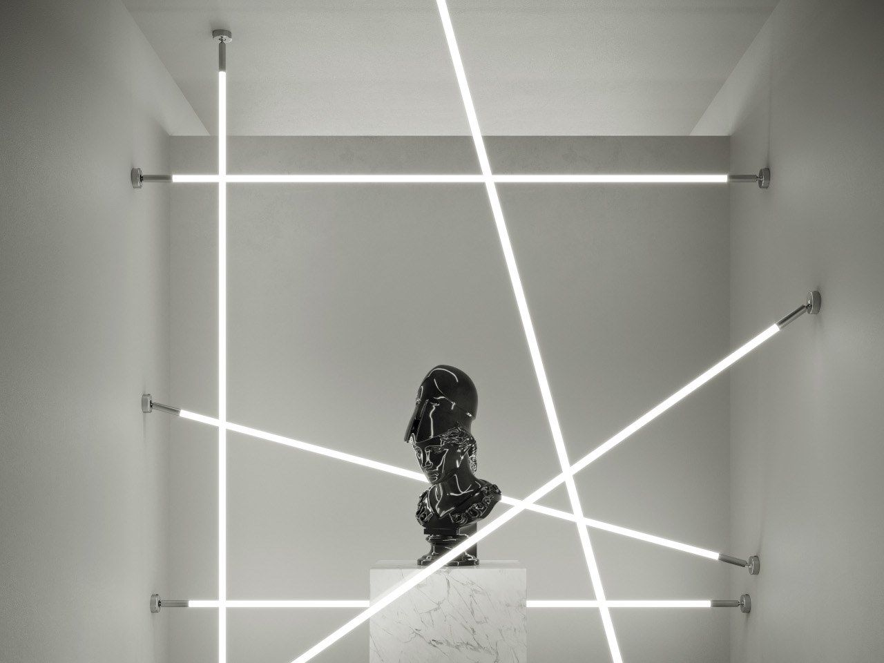 Linear lighting profiles | Interior lighting | Archiproducts