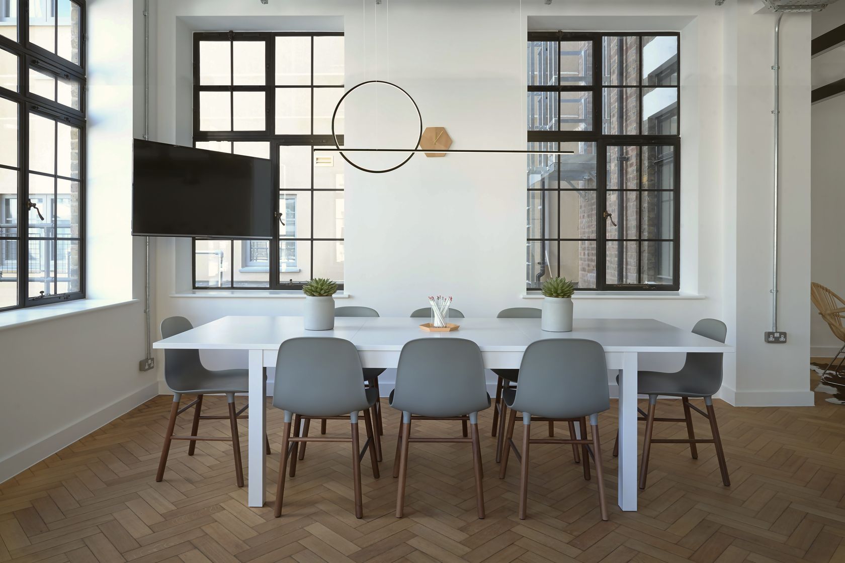 LINEA NO. 2 pendant lamp By Altavola Design