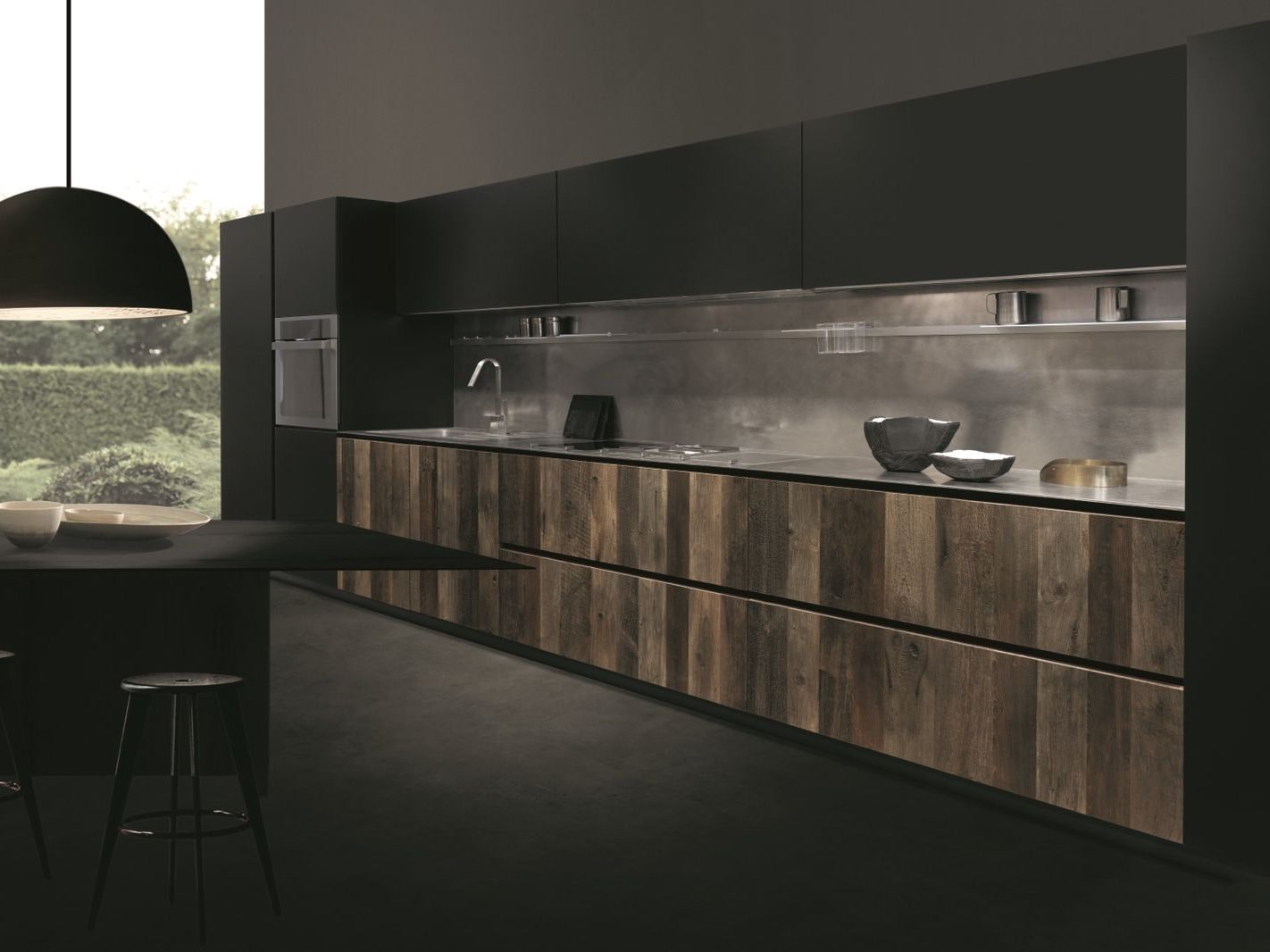 LINEA PURE 03 kitchen By Composit