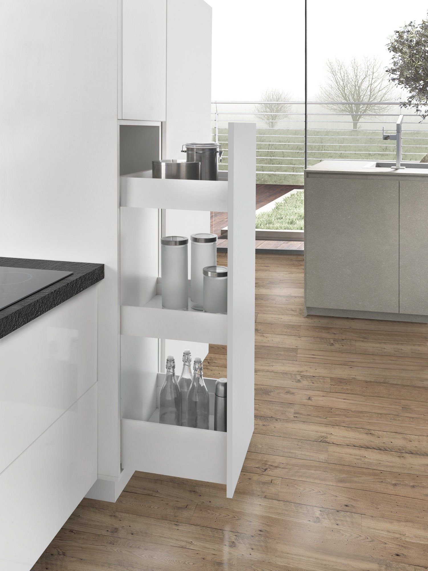 LINEABOX Drawer By SALICE