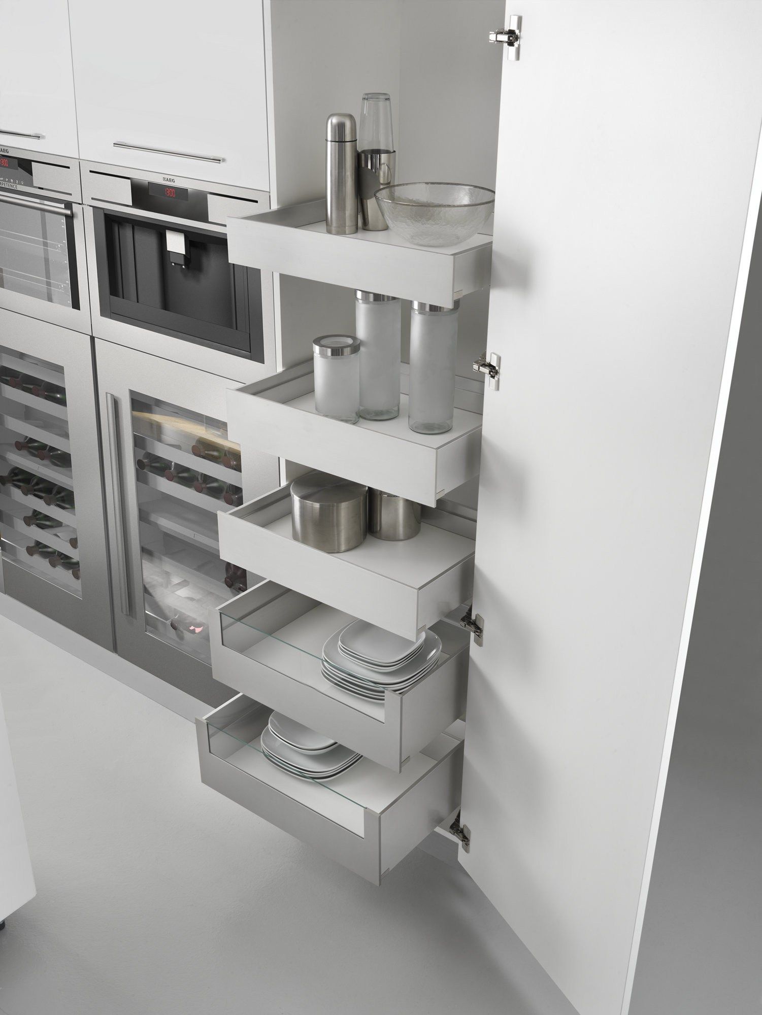 LINEABOX Drawer By SALICE