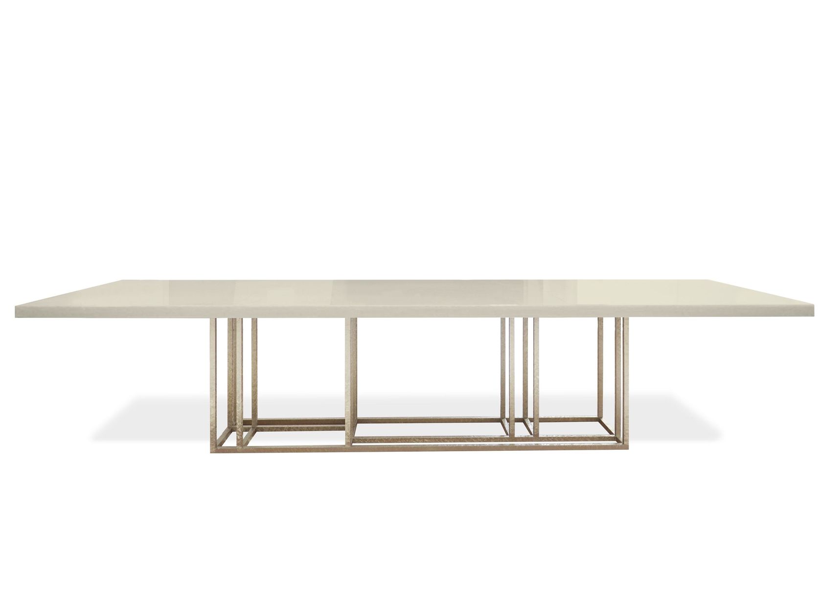 LINEUP | Rectangular table By HESSENTIA | Cornelio Cappellini