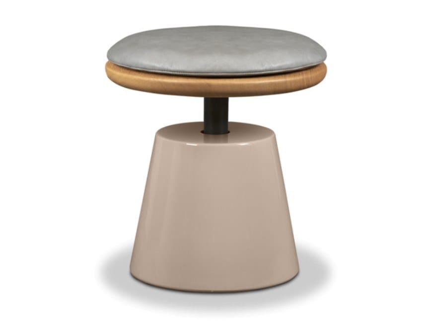 LINFA Stool By Baxter | design Studiopepe