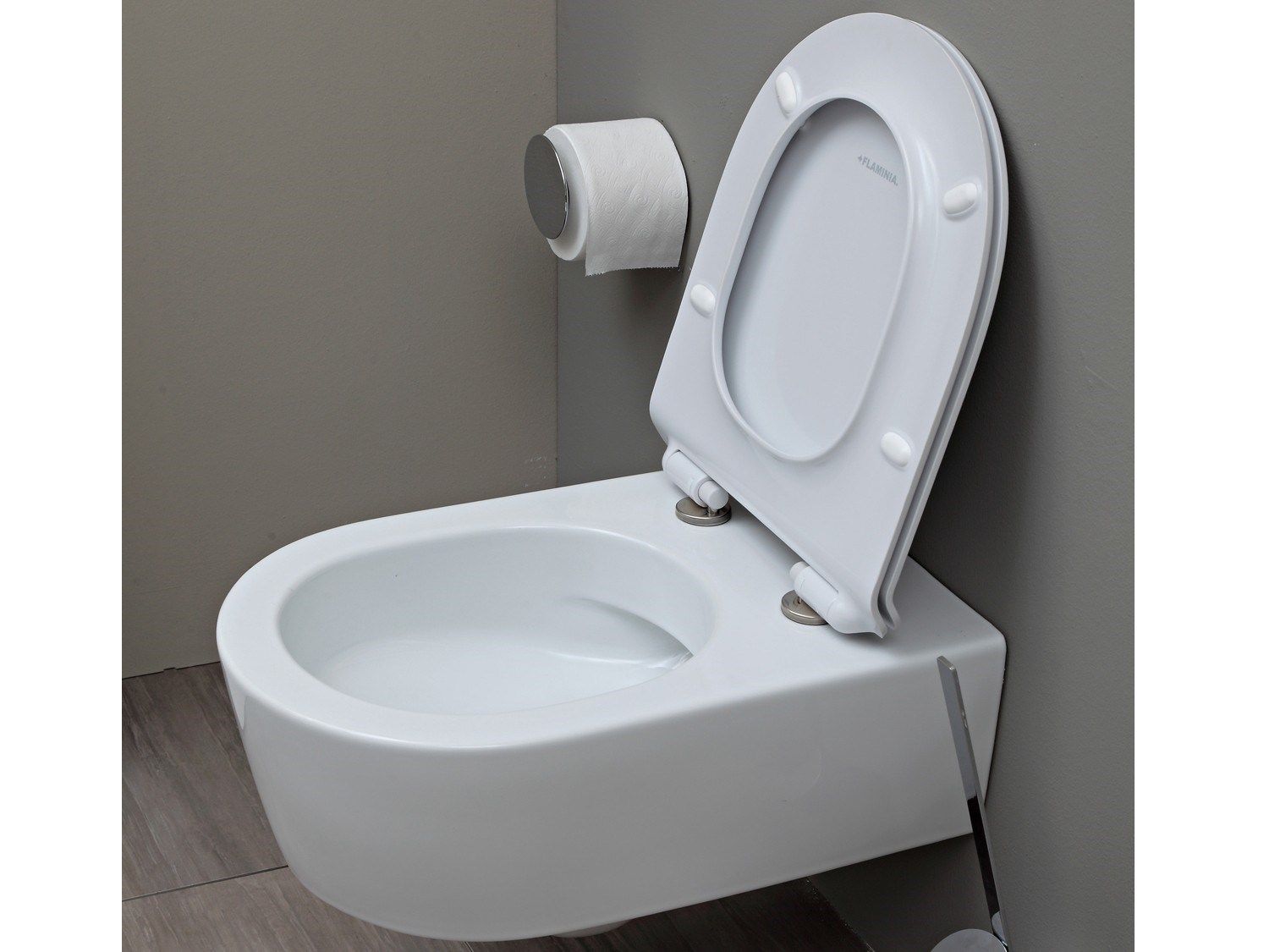 LINK | Wc sospeso By CERAMICA FLAMINIA design Giulio Cappellini ...