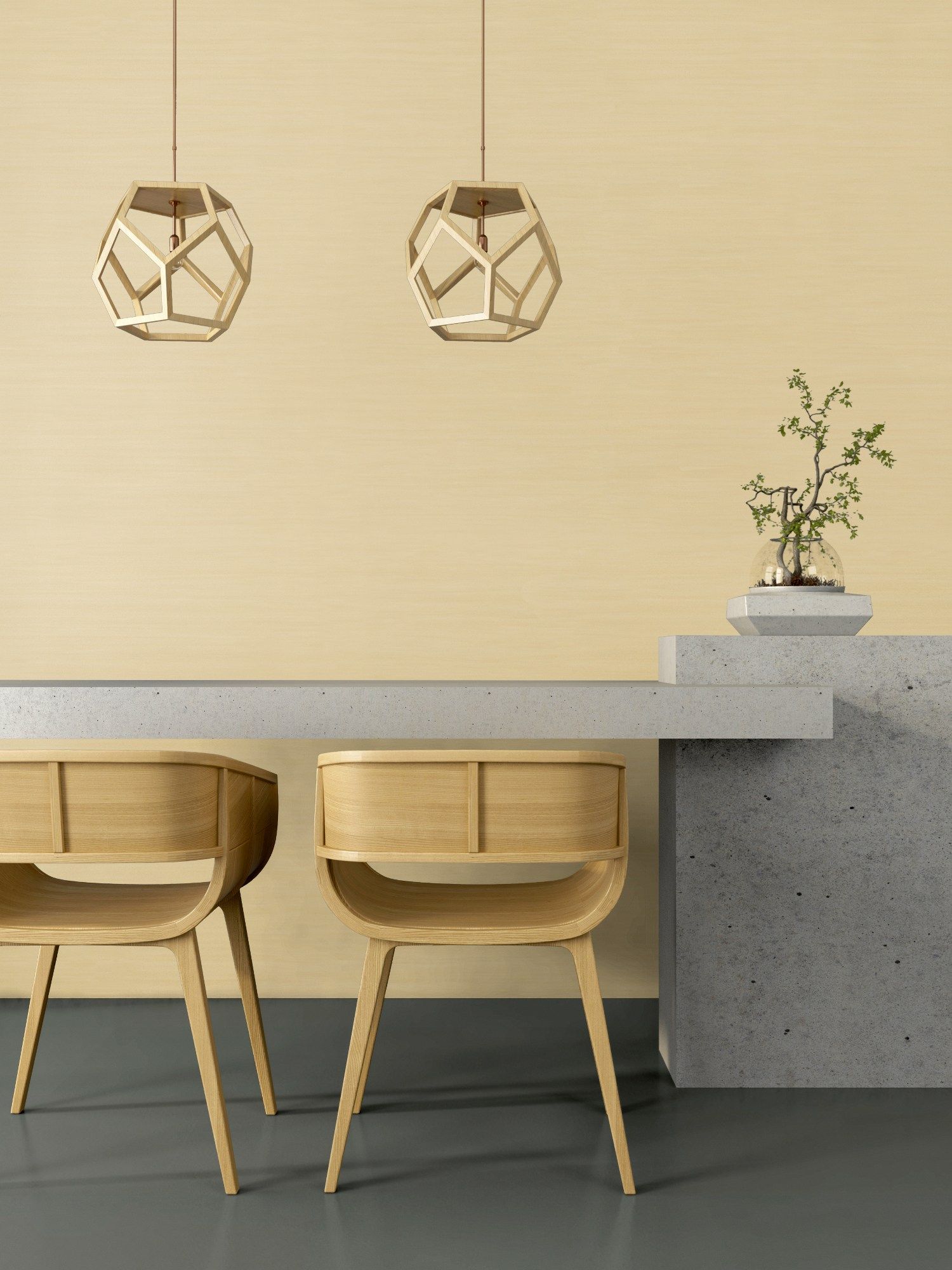 LINOWALL XF2™ 2.0 Revestimiento de pared de linóleo para interiores By ...