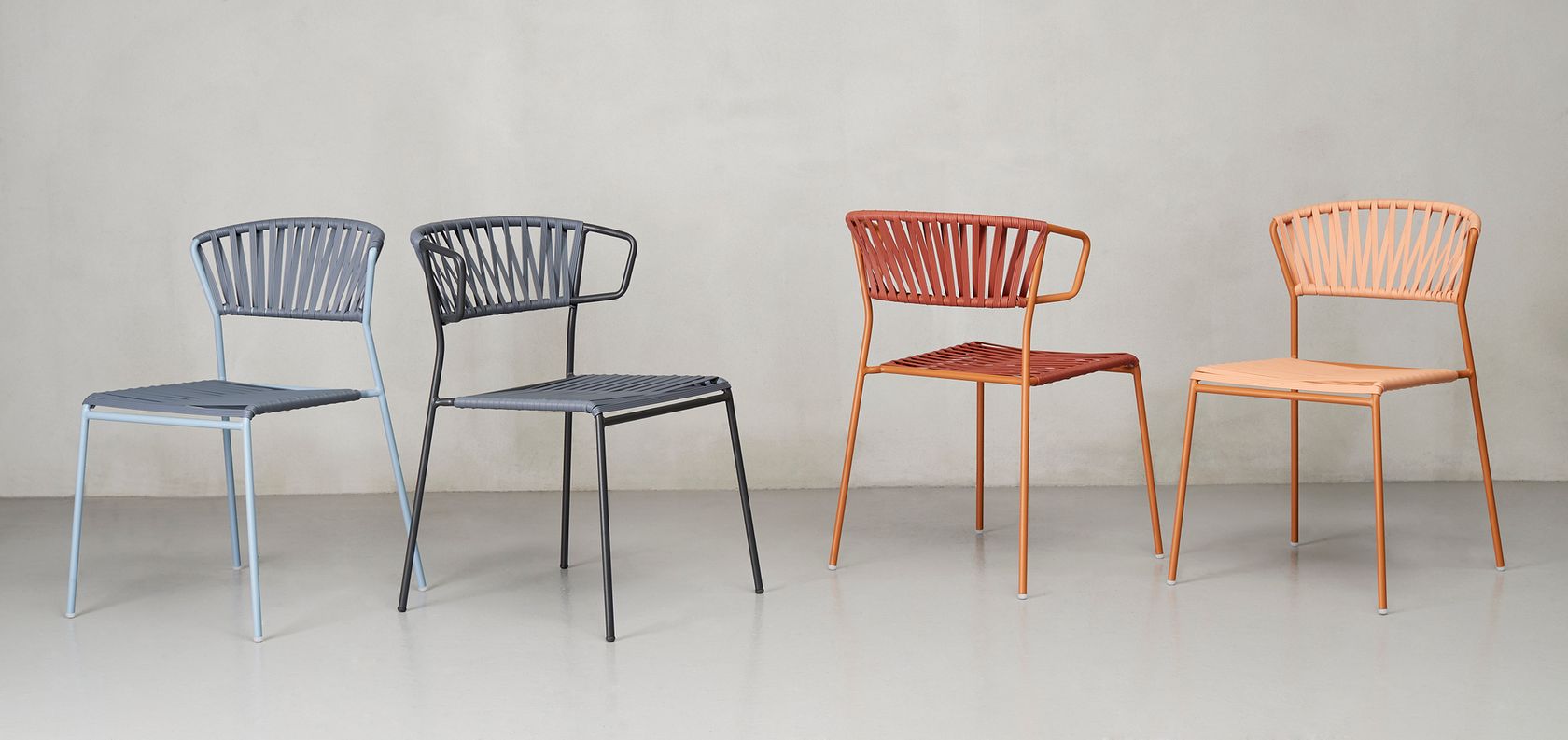 LISA CLUB | Chair By SCAB DESIGN design Marcello Ziliani