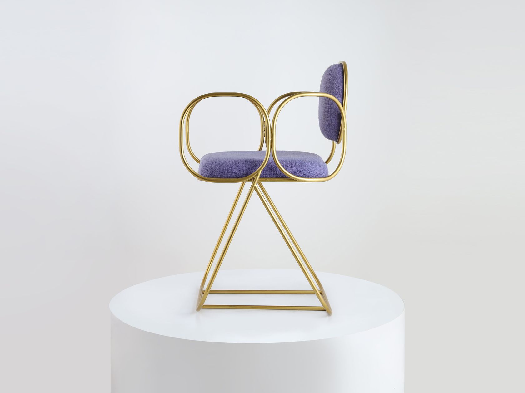 LISA chair By Nama Home design Namit Khanna