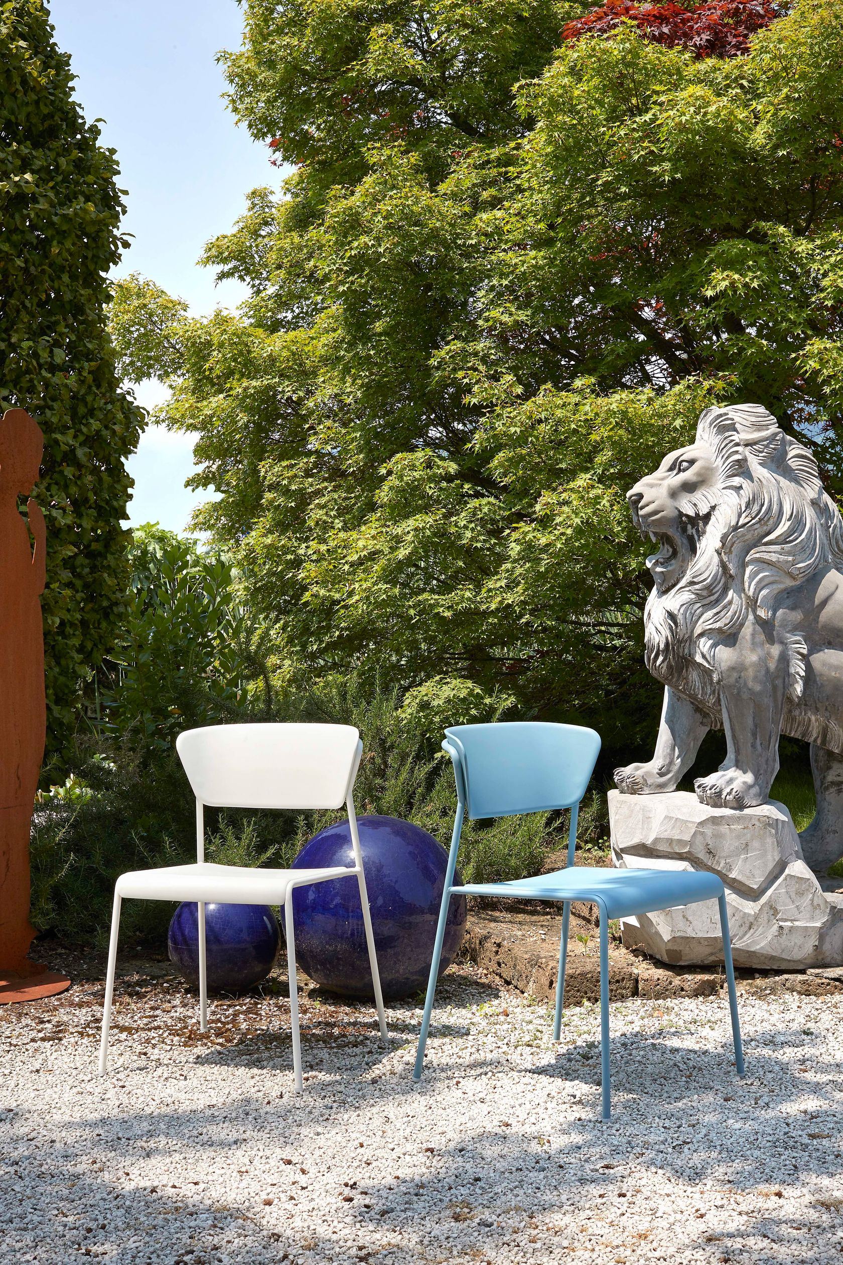 LISA TECNOPOLIMERO | Sedia Collezione Lisa By SCAB DESIGN design ...