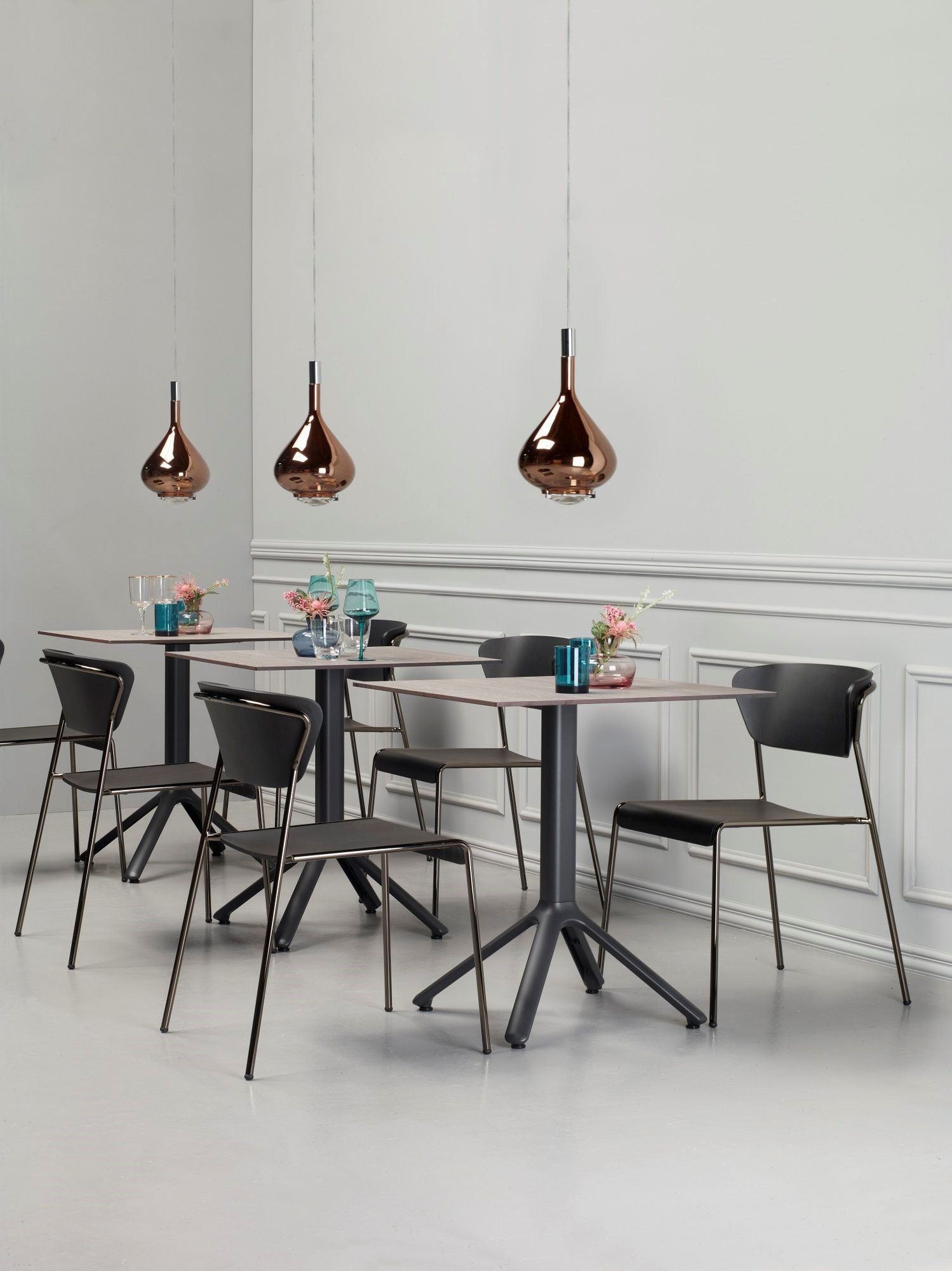 LISA WOOD | Wooden chair By SCAB DESIGN design Marcello Ziliani