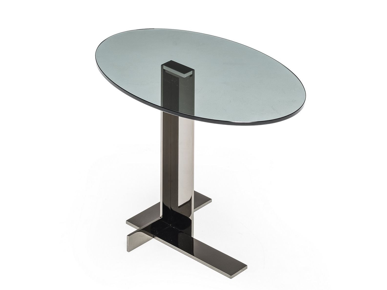 LITH | Round coffee table Round marble side table By Arketipo | design ...