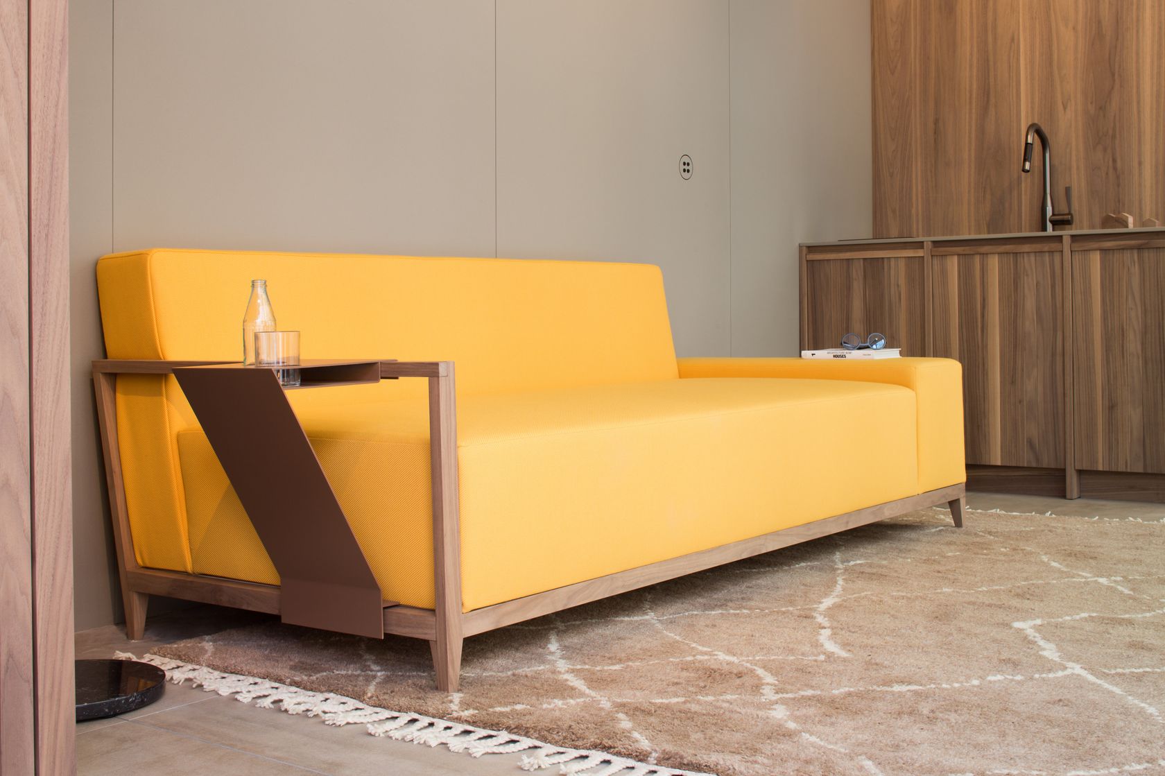 LITHOS - TERRA AVANA | Wall tiles Lithos Collection By Lapitec