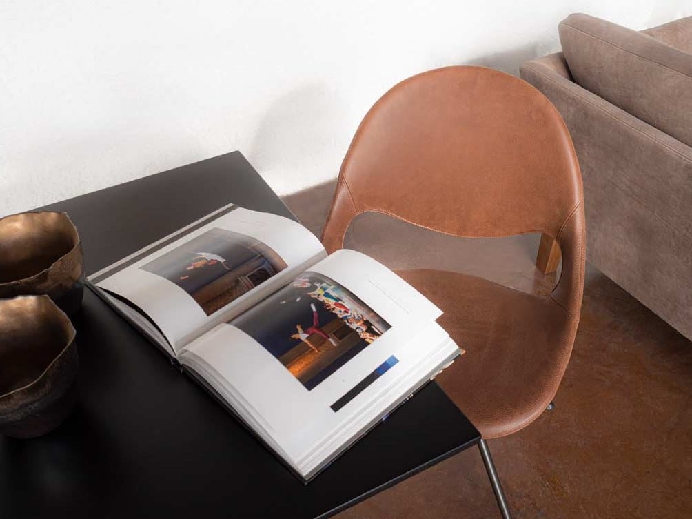 LITTLE MOON Chair By Tonon | design Mac Stopa