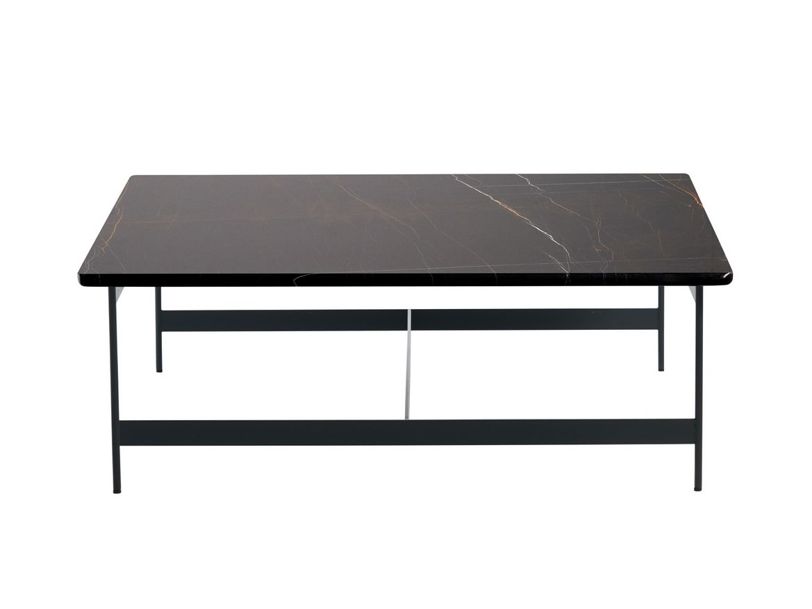 LITTLE T | Square coffee table By Potocco
