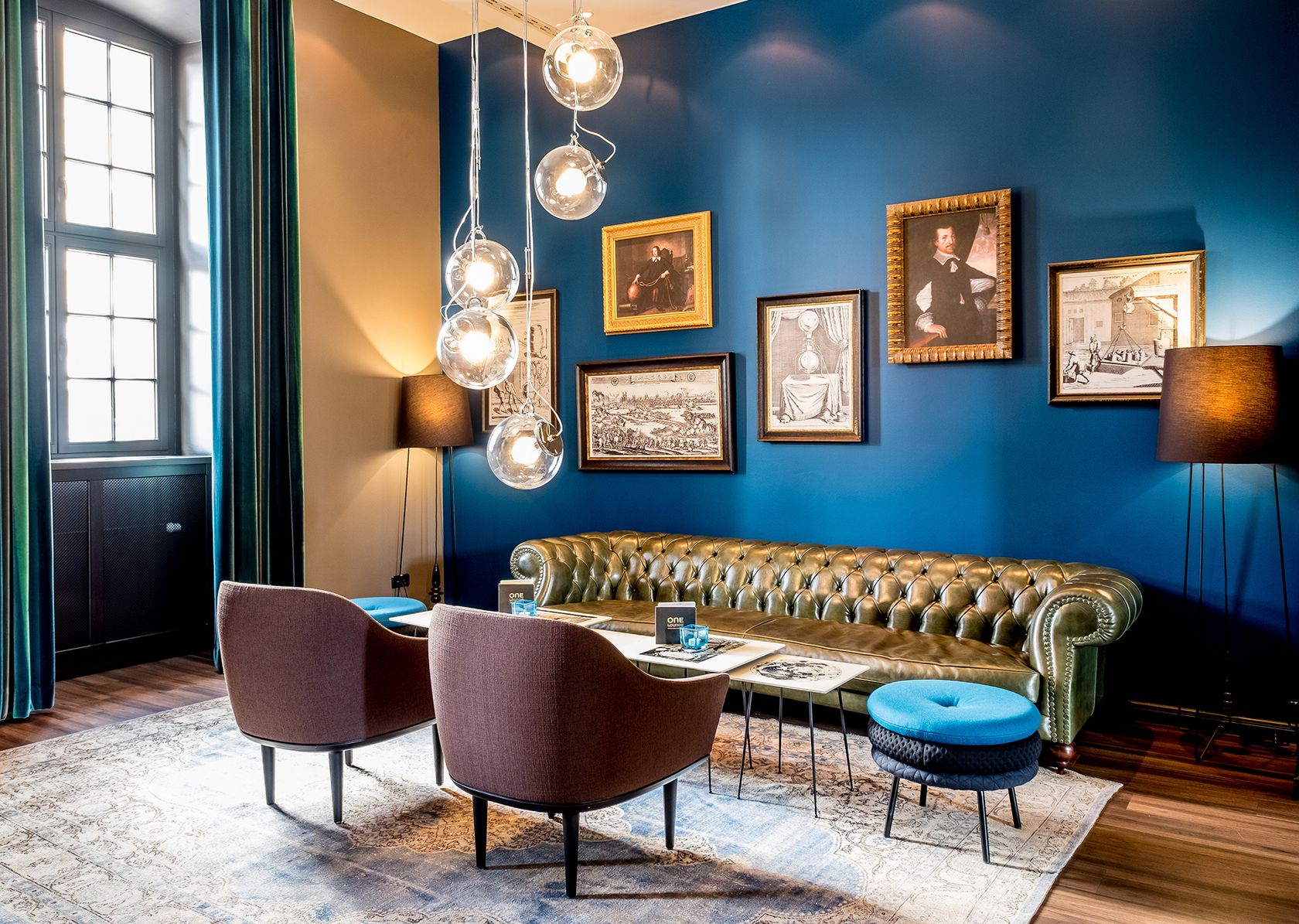 LITTLE TOM By Richard Lampert design Alexander Seifried