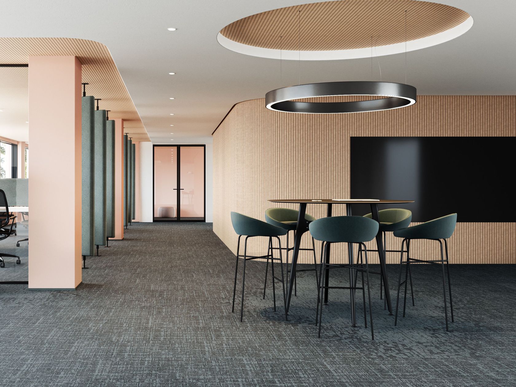 LIUNI: Pavimenti in vinile e moquette | Archiproducts