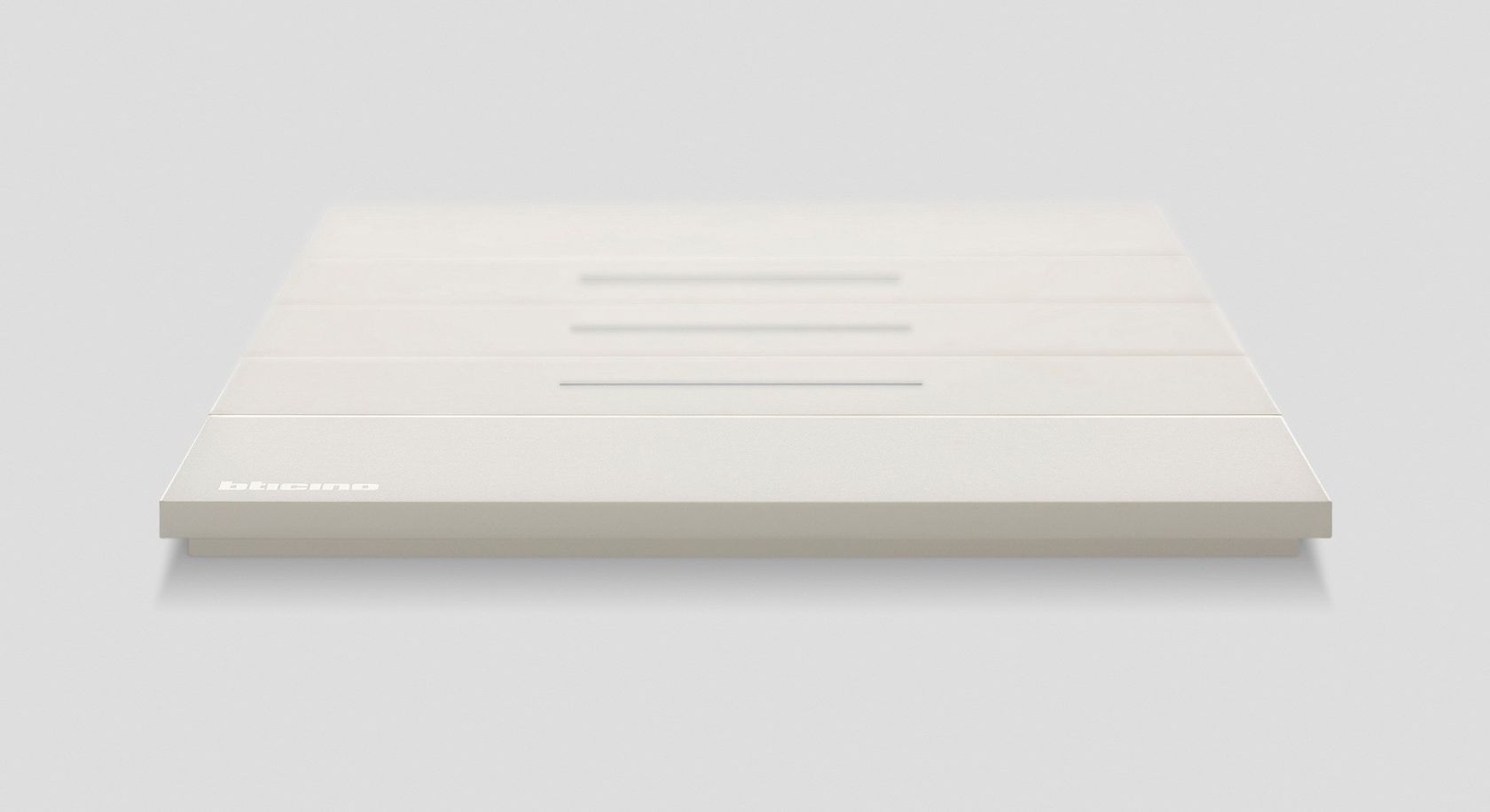 LIVING NOW WITH NETATMO Switch range By BTICINO