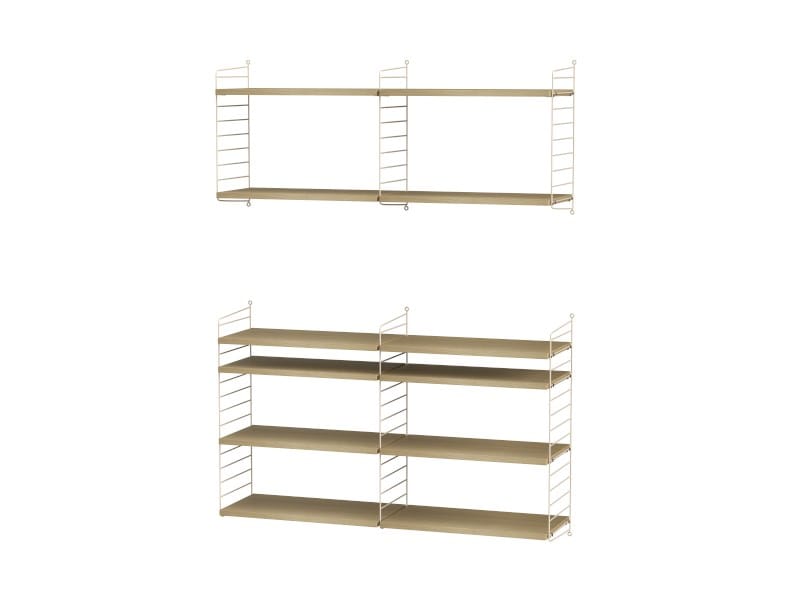 75th anniversary of String System, the iconic shelf by String Furniture