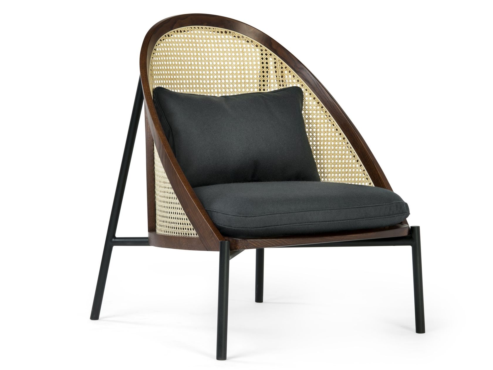 LOÏE armchair By Wiener GTV Design
