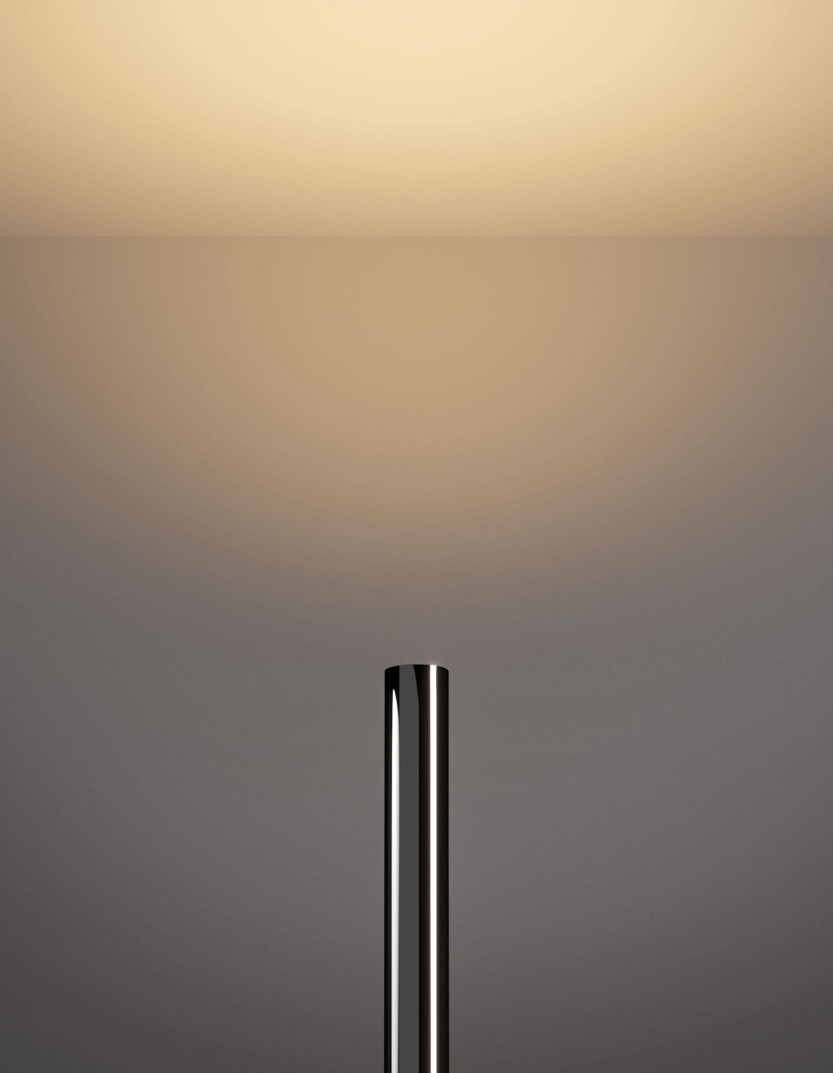 CROMA LED metal floor lamp with dimmer By LODES | design Luca Nichetto