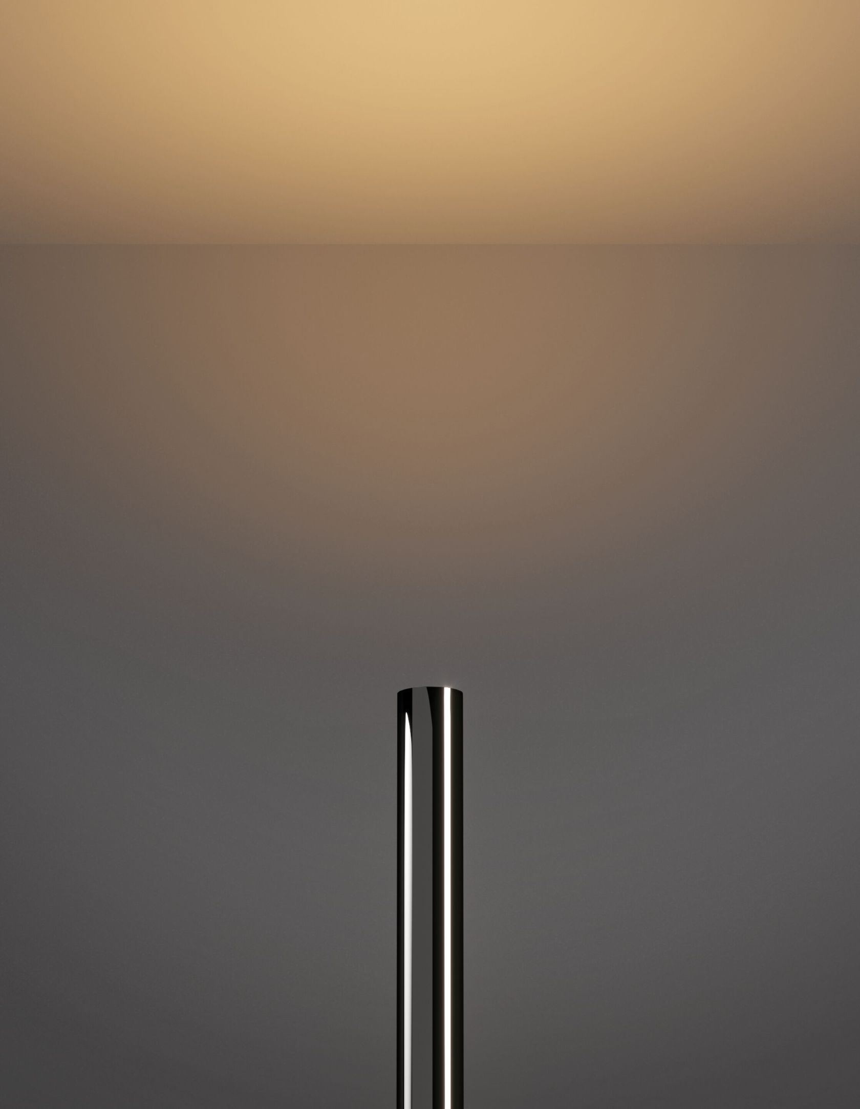 CROMA LED metal floor lamp with dimmer By LODES | design Luca Nichetto
