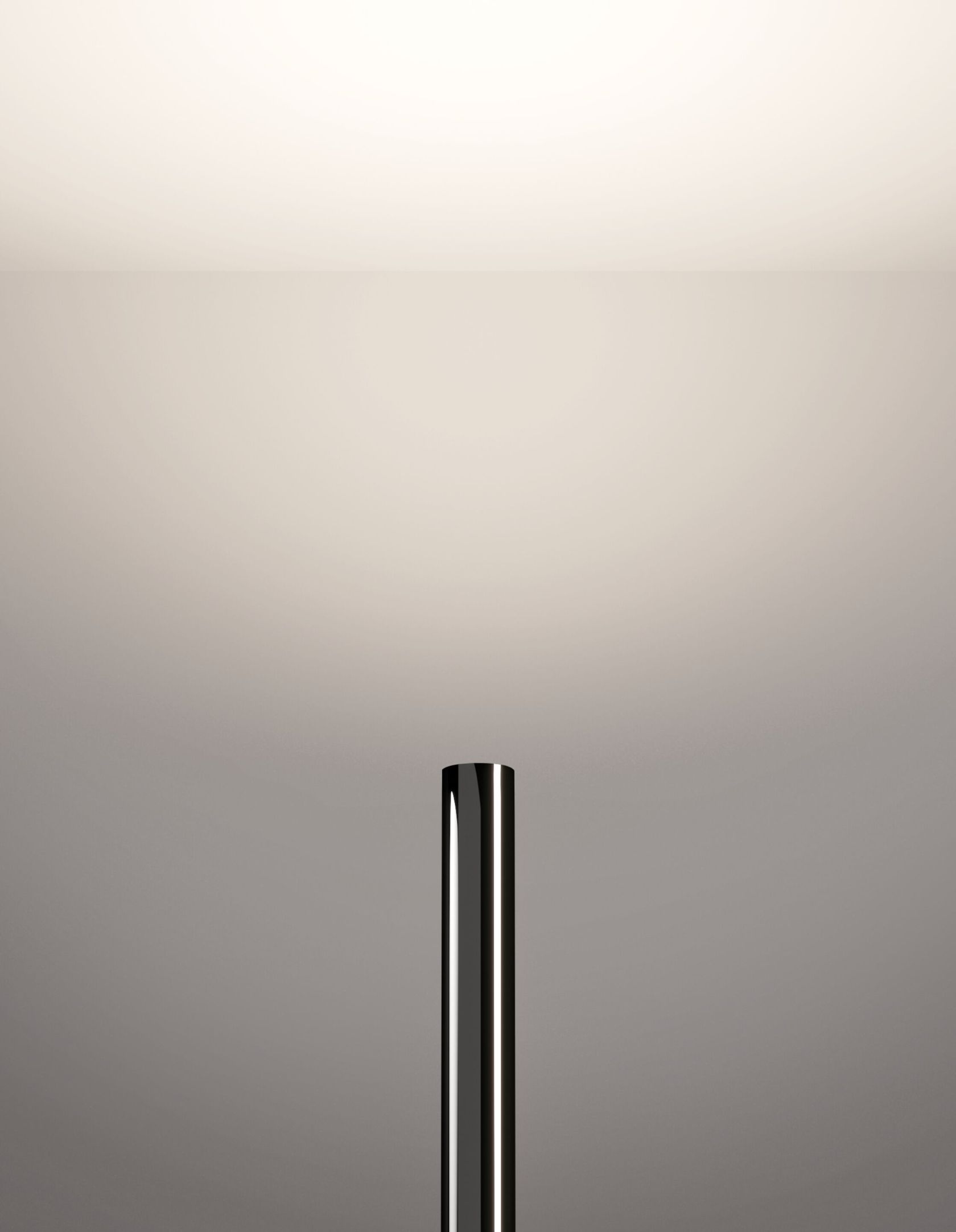 CROMA LED metal floor lamp with dimmer By LODES | design Luca Nichetto