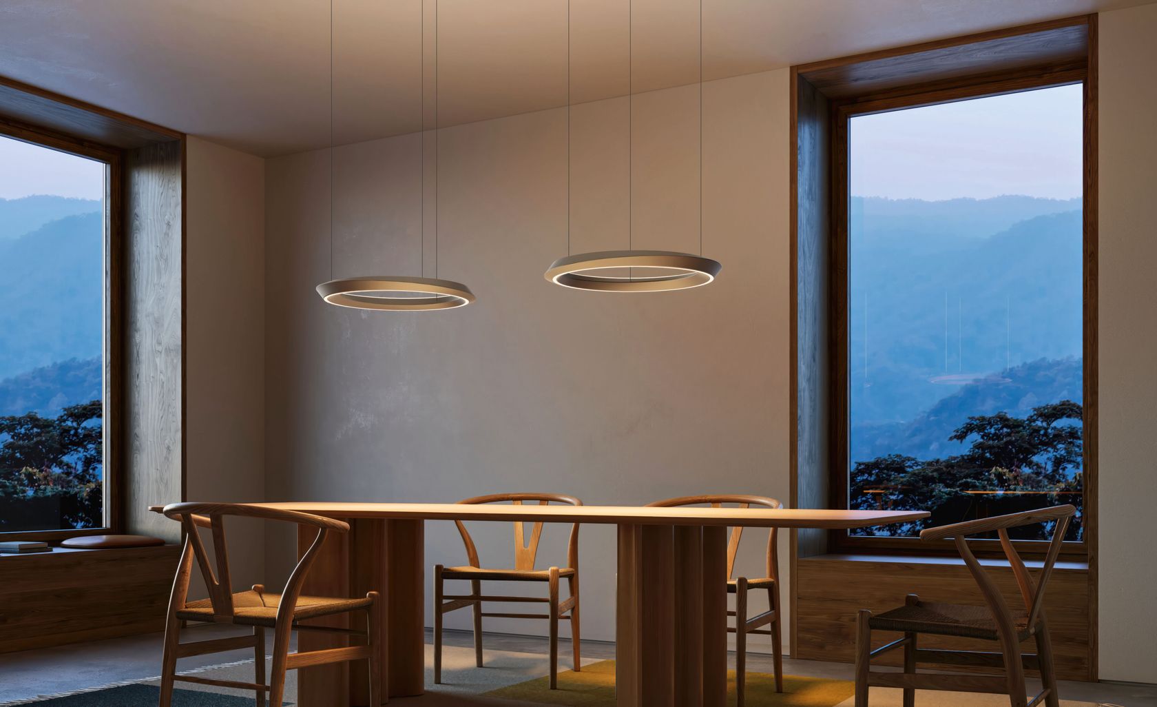 TIDAL 吊灯 By LODES