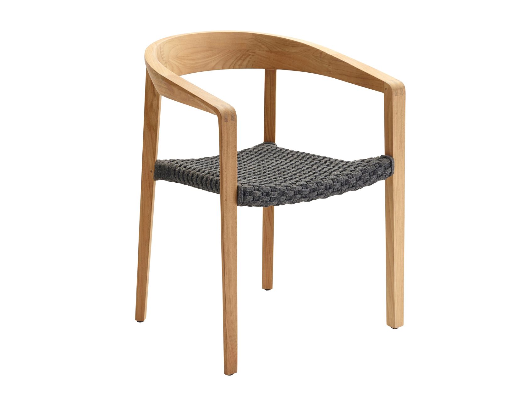LODGE | Stackable chair By solpuri design Klaus Nolting