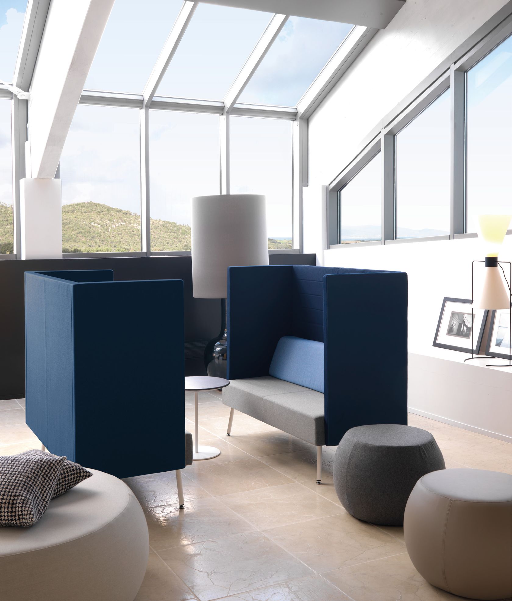 LOFT 2.0 | Sofa Loft 2.0 Collection By Quinti Sedute design Mirko Quintili