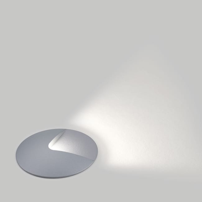 LED walkover light outdoor steplight LOGIC F By Delta Light