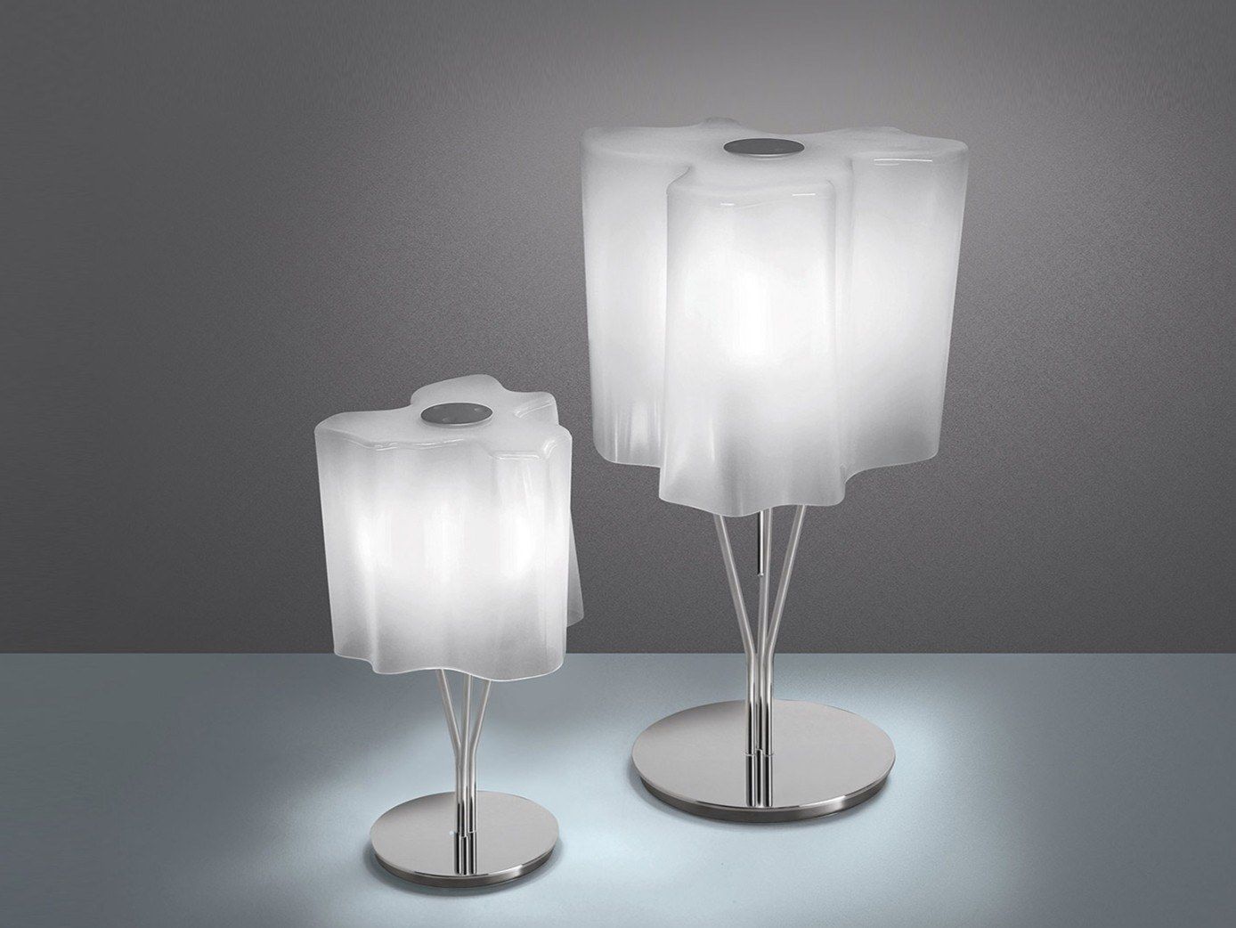 LOGICO | Table lamp By Artemide design Michele De Lucchi, Gerhard Reichert