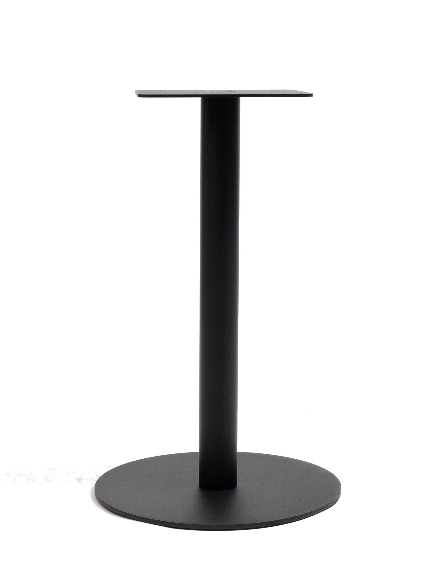 Steel table base LOGO 45 By ONDARRETA