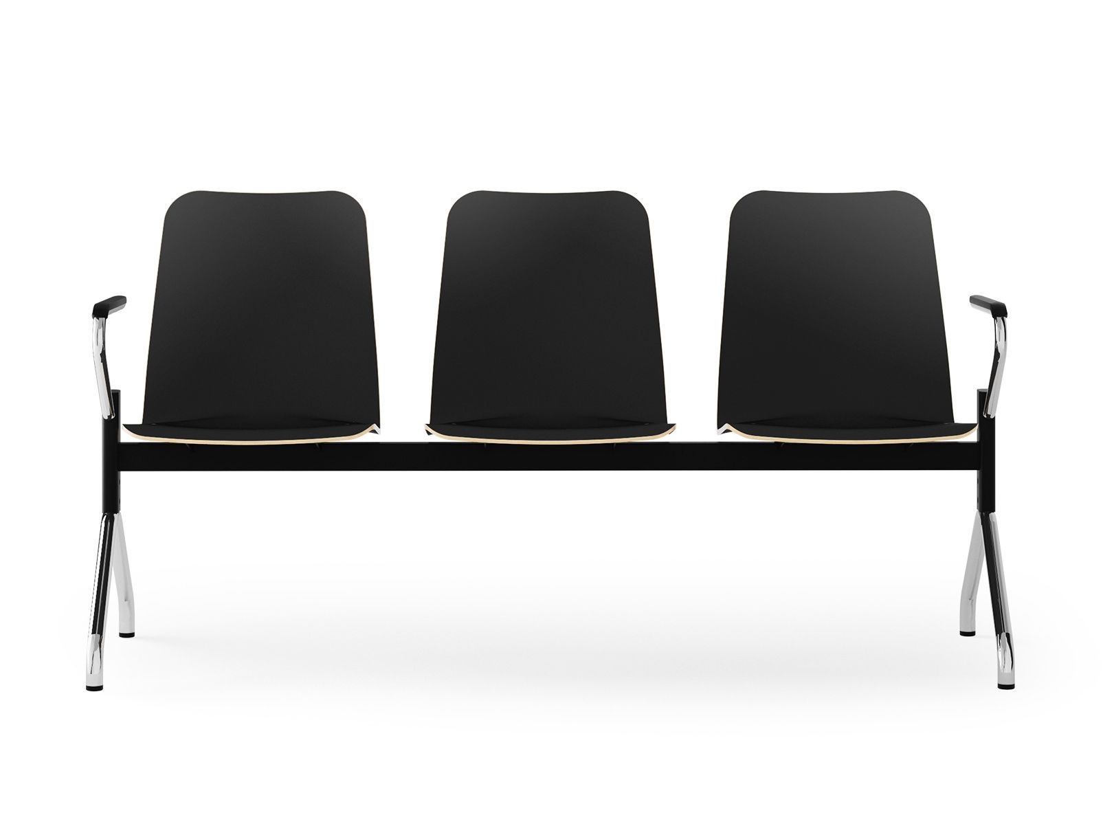 Beam seatings | For Offices and Waiting Areas | Archiproducts