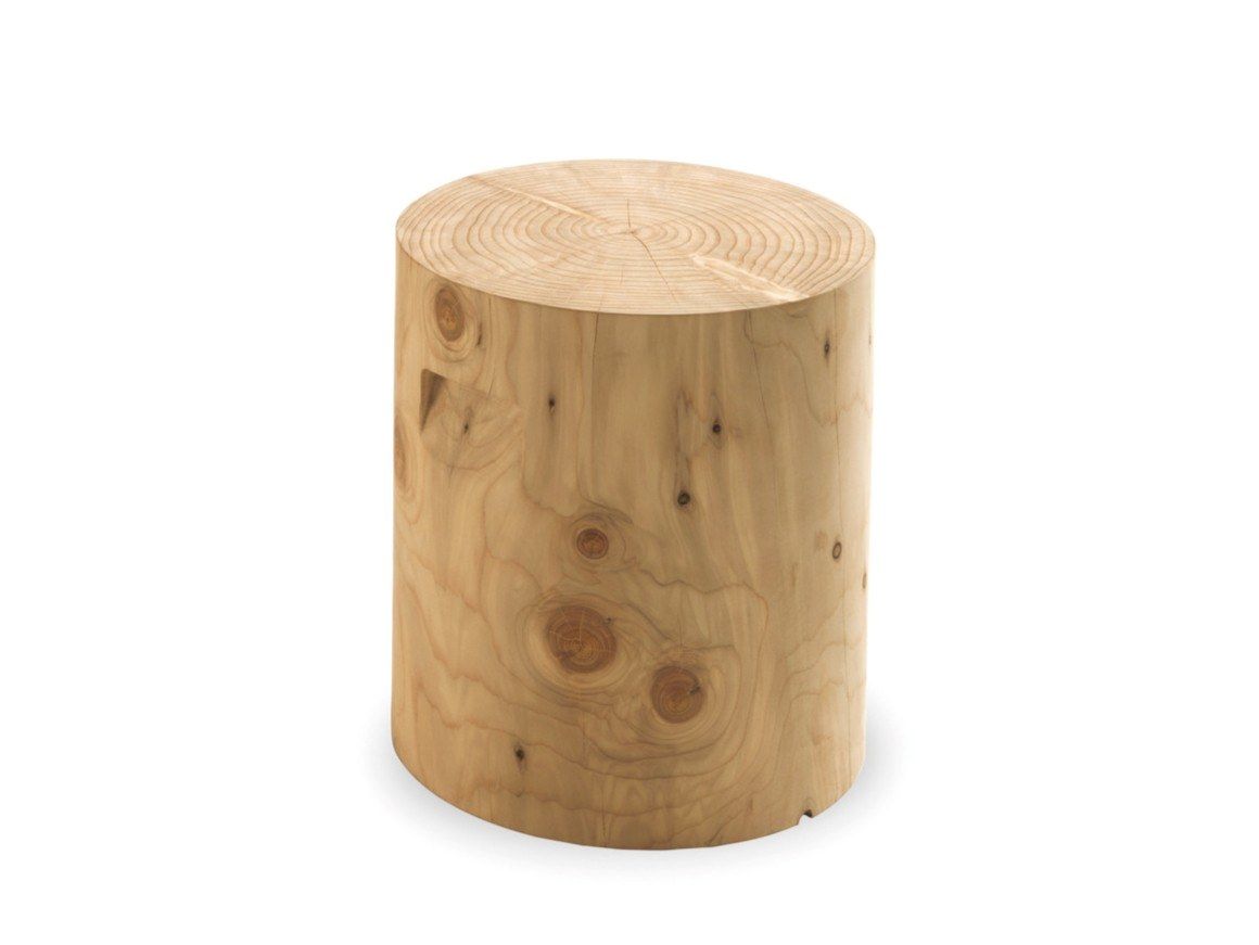 LOGOS | Tavolino rotondo By Riva 1920