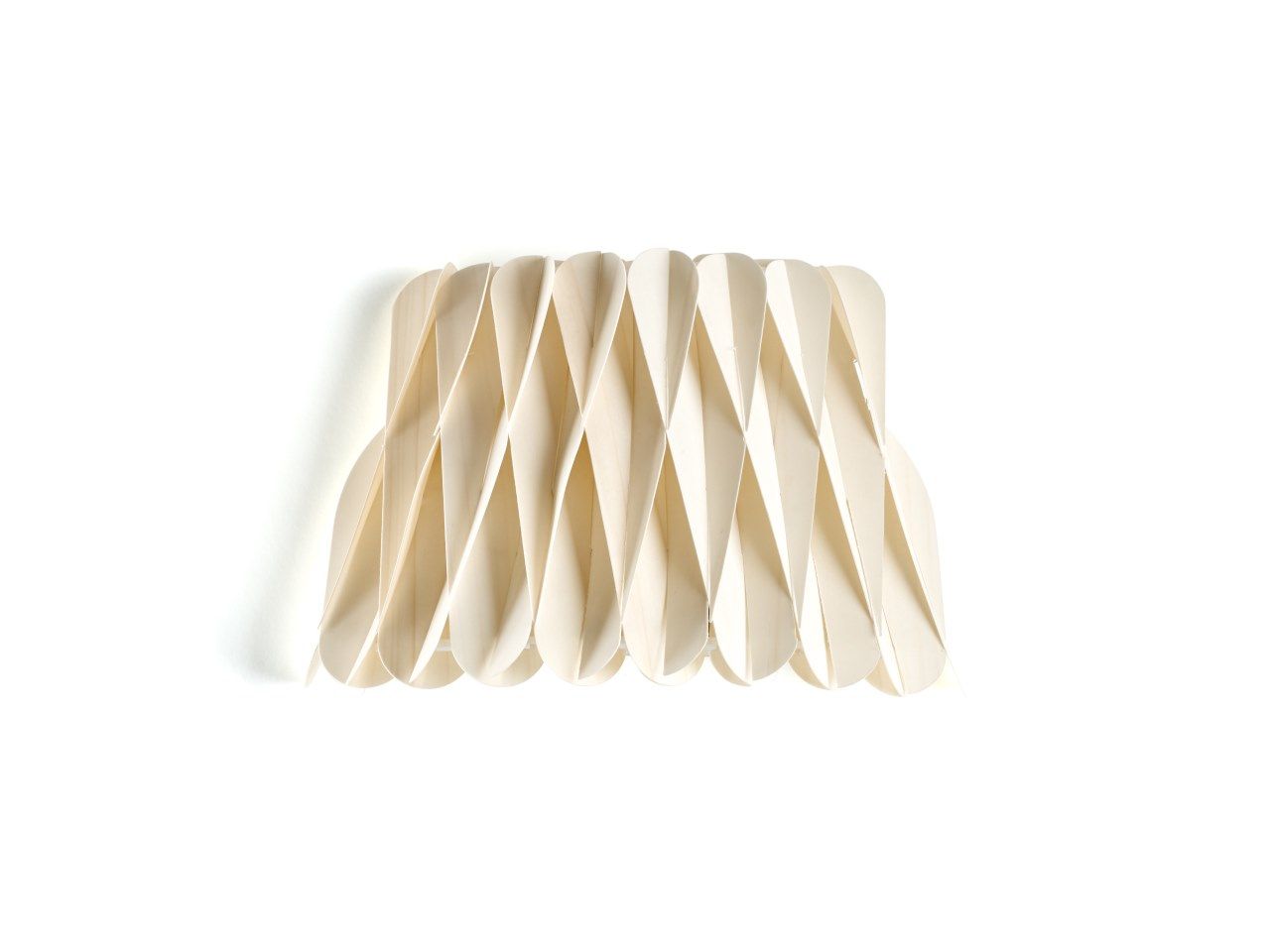 LOLA Handmade wood veneer wall lamp By LZF | design Ray Power