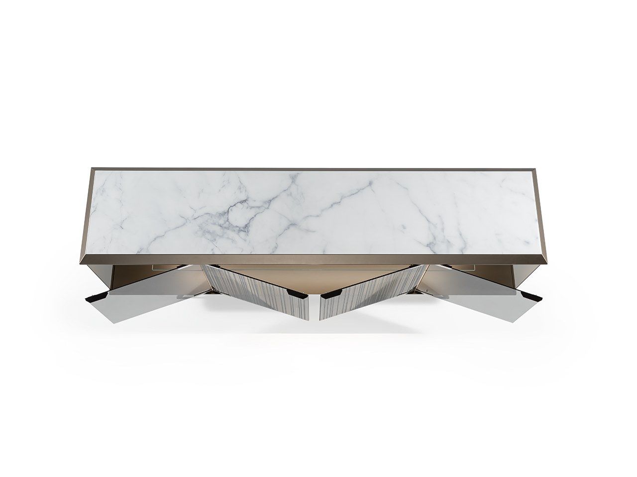 LONDON | Sideboard By Reflex design Emanuele Missaglia