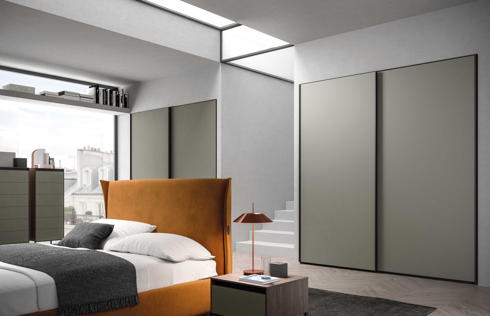 LOOK wardrobe By TUMIDEI