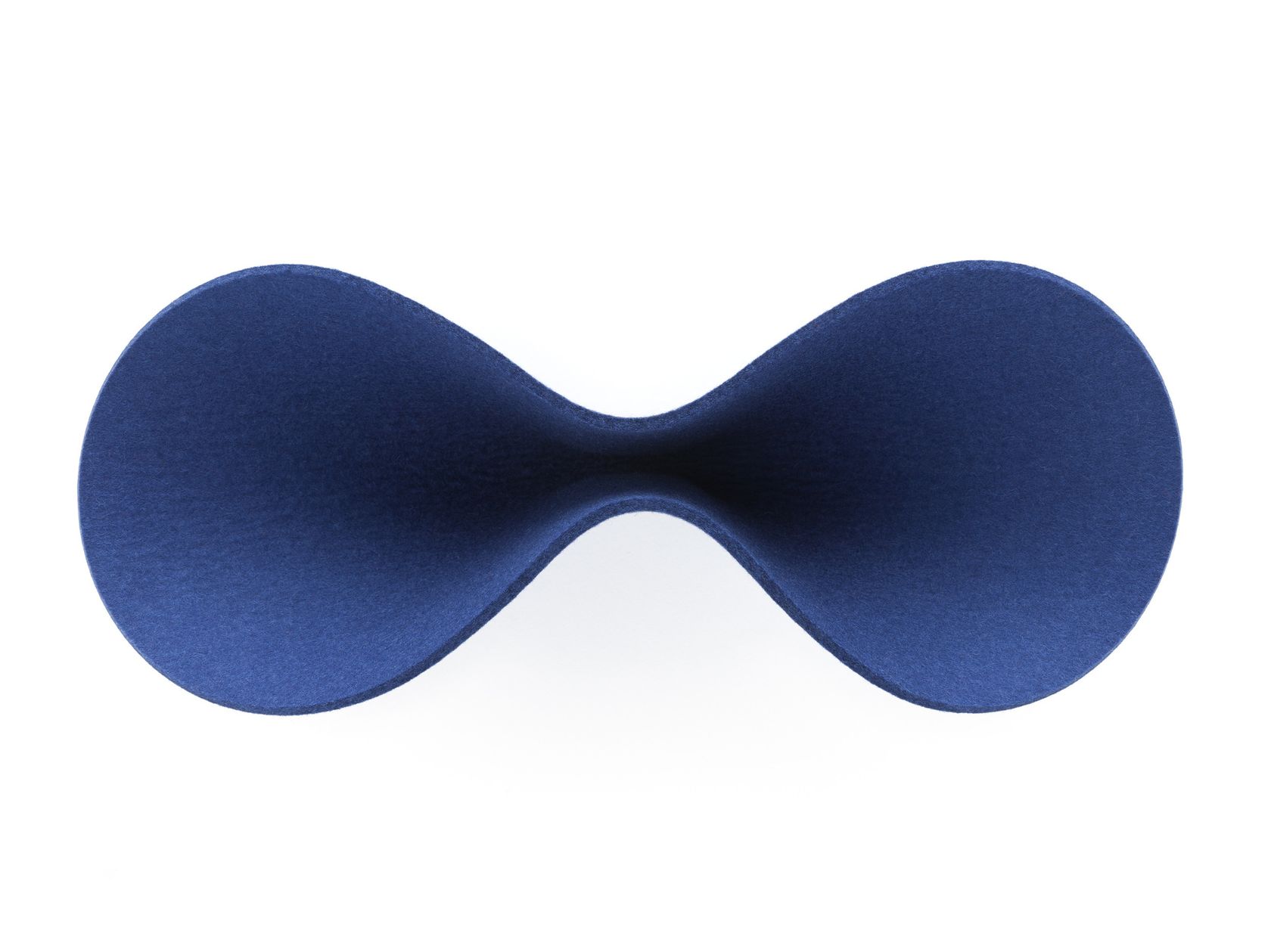 Felt Acoustic wall panel / wall decor item LOOP By HEY-SIGN design ...