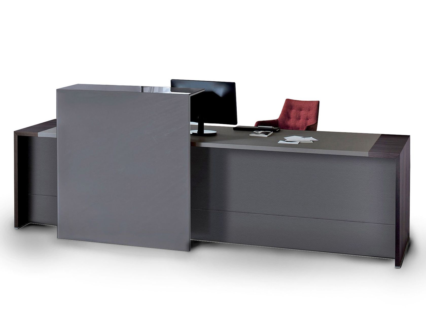 Reception desks | Meeting and waiting rooms | Archiproducts