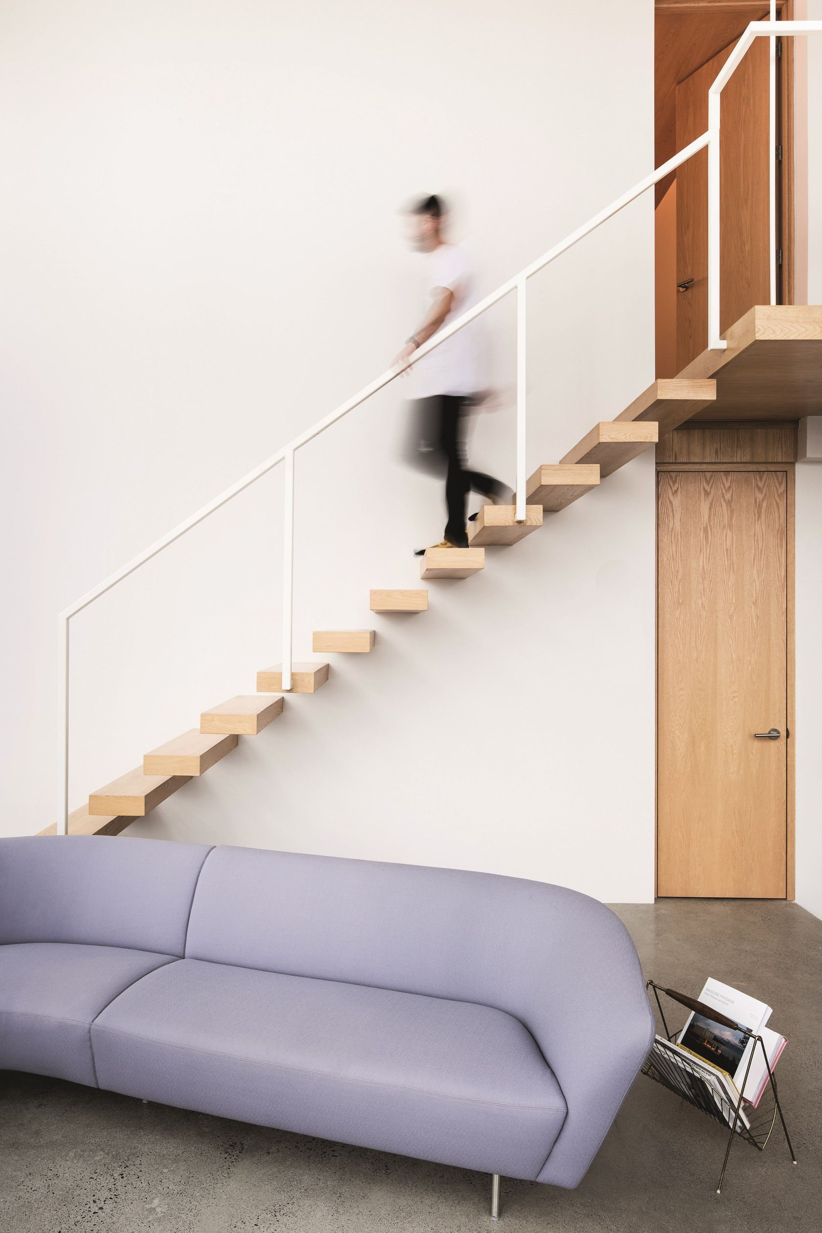 LOOP Modular sectional sofa By Arper | design Lievore Altherr Molina