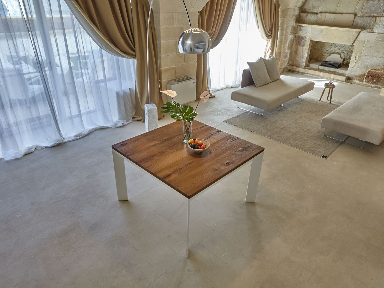 LOTO table extending By Lago